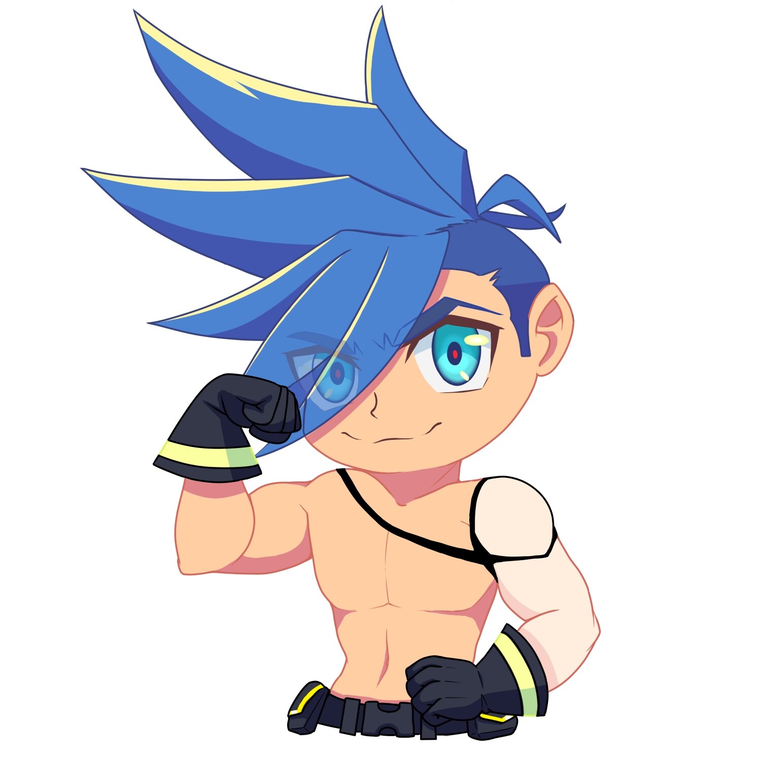 ArtStation - Galo Thymos