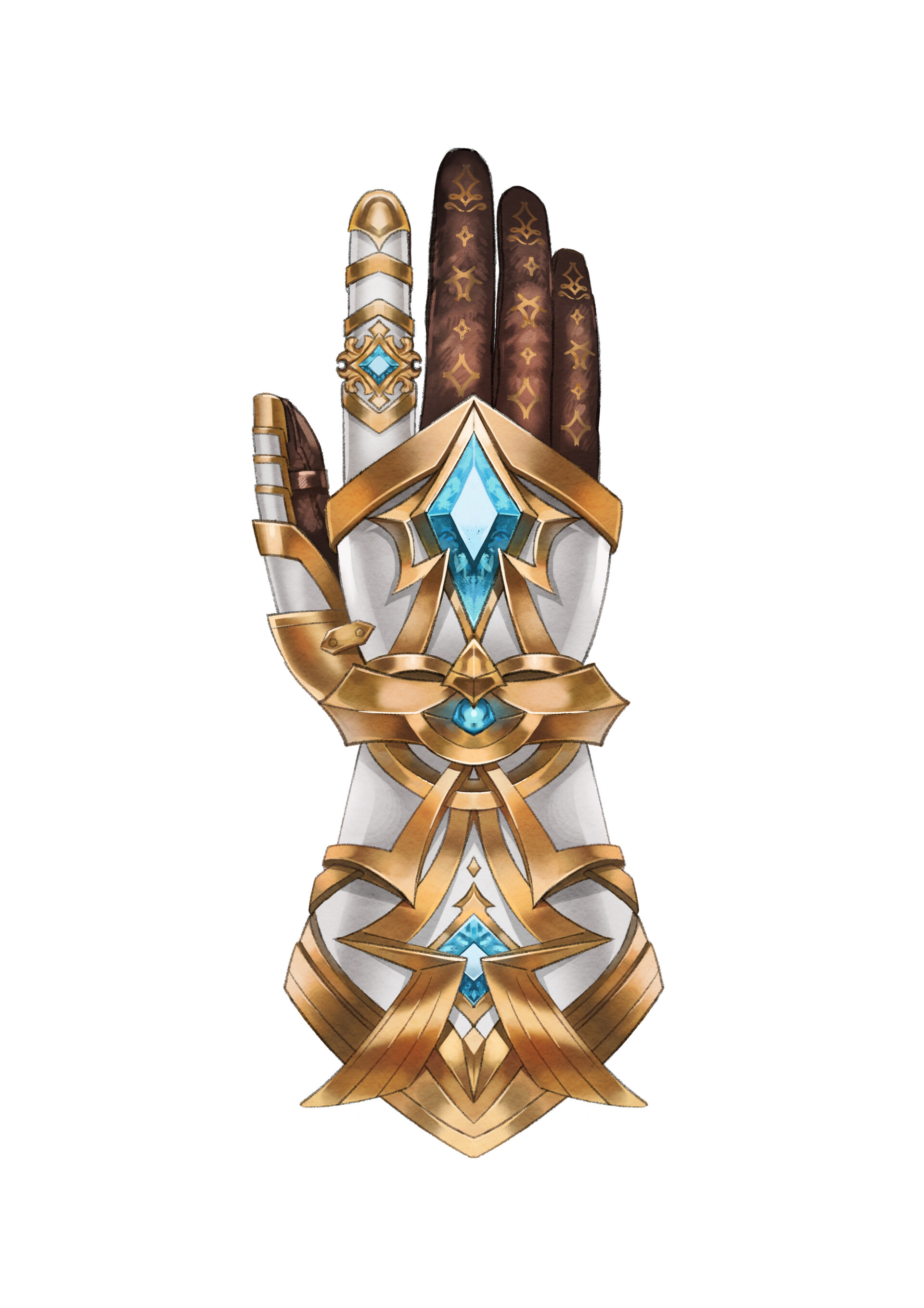 ArtStation - gauntlet