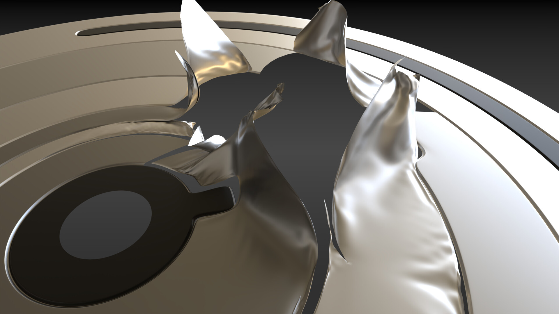 Jesse Yurkovich - Tech Rings