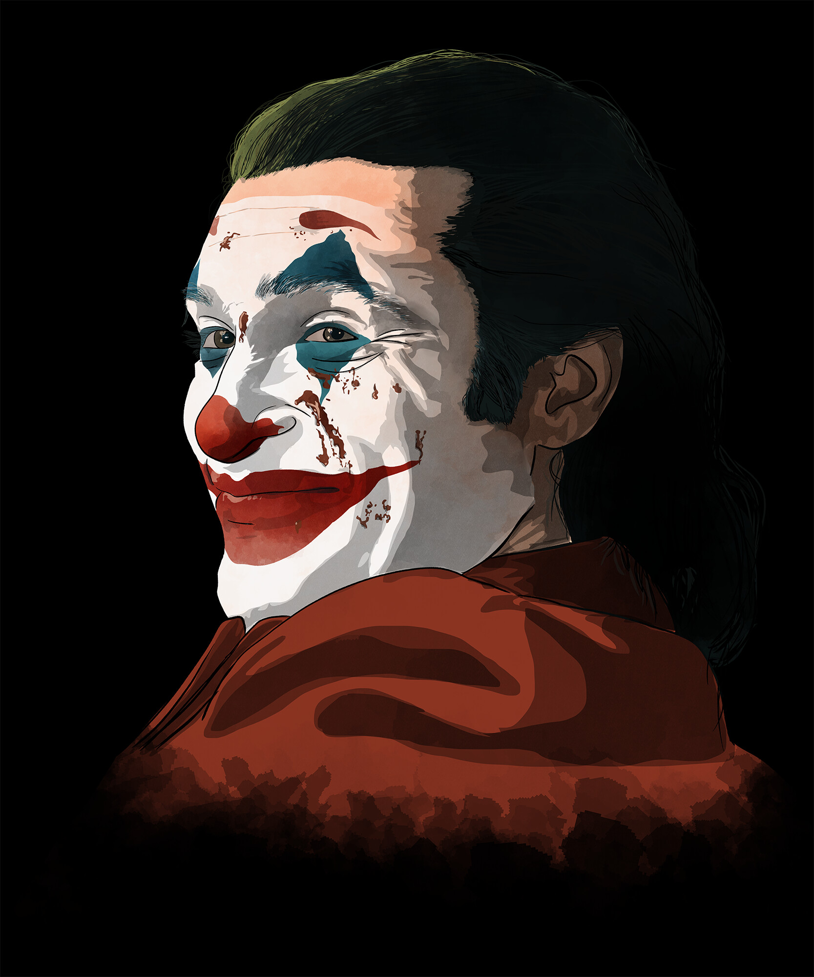 ArtStation - How about another joke?