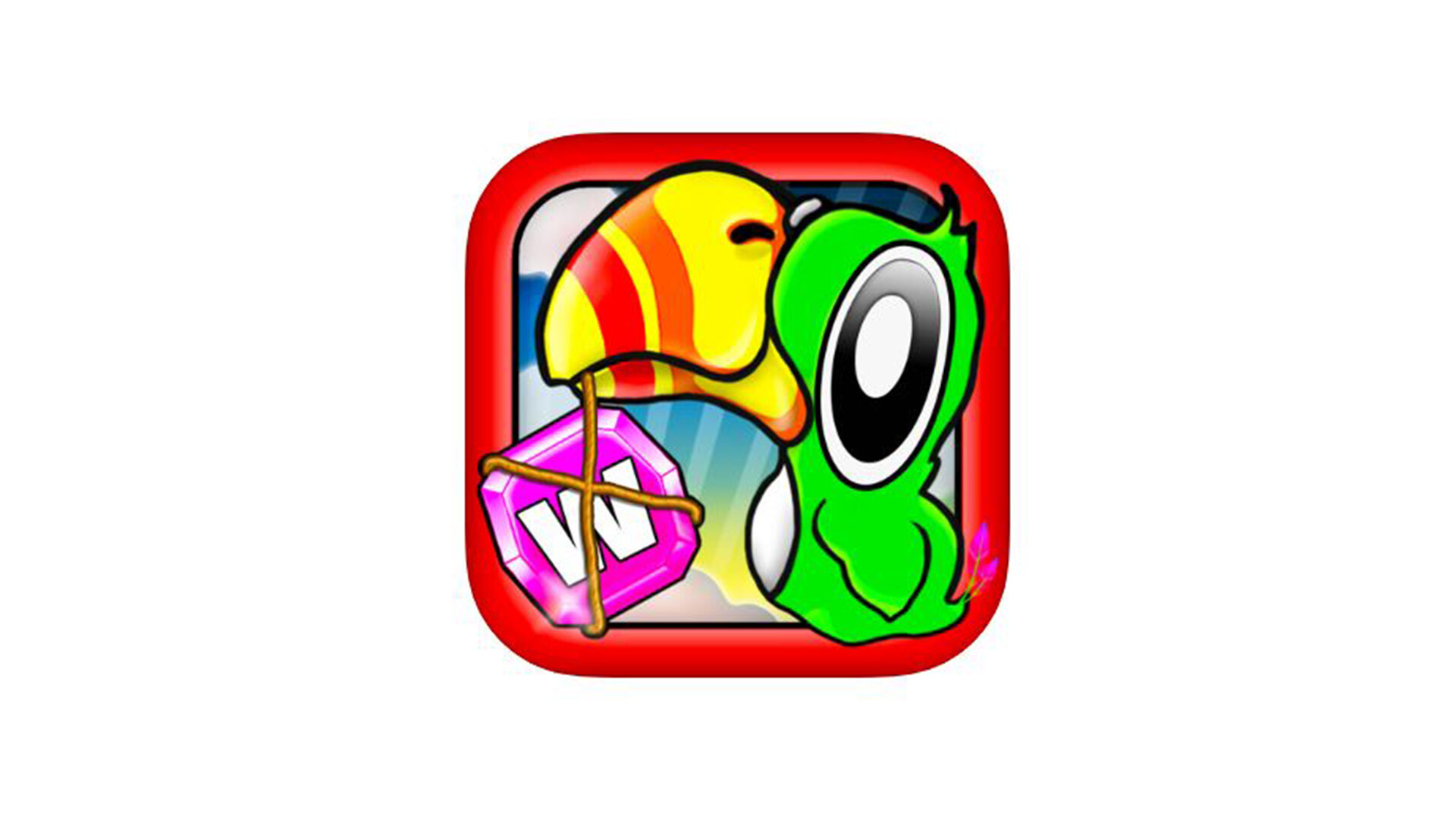 ArtStation - Jewel word