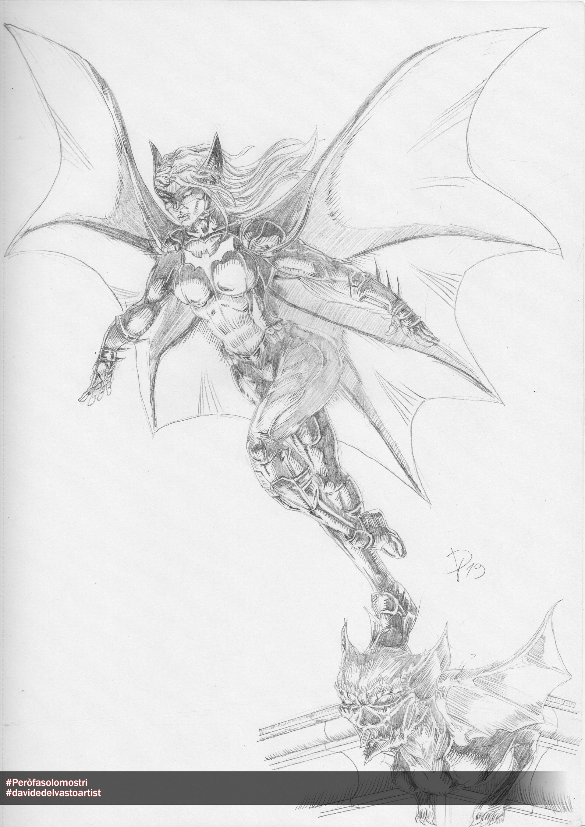 ArtStation - Batwoman