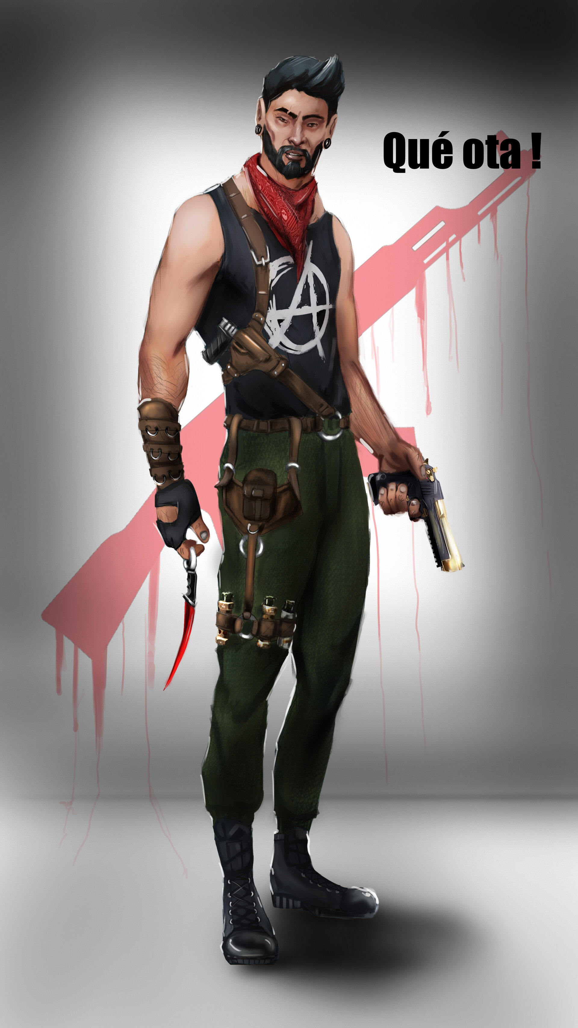 ArtStation - T-Side CSGO