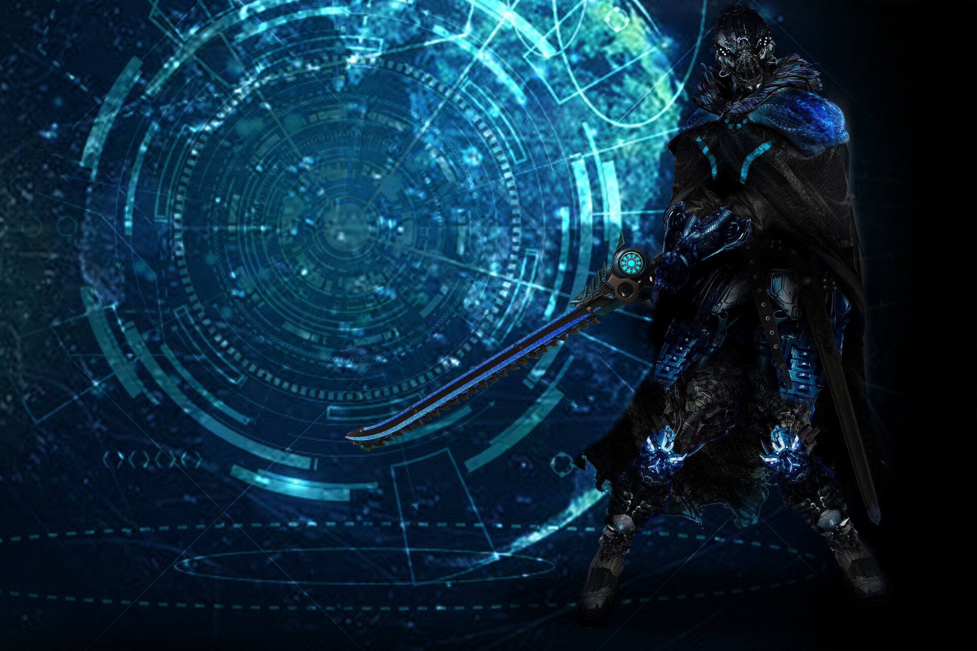 ArtStation - Defender