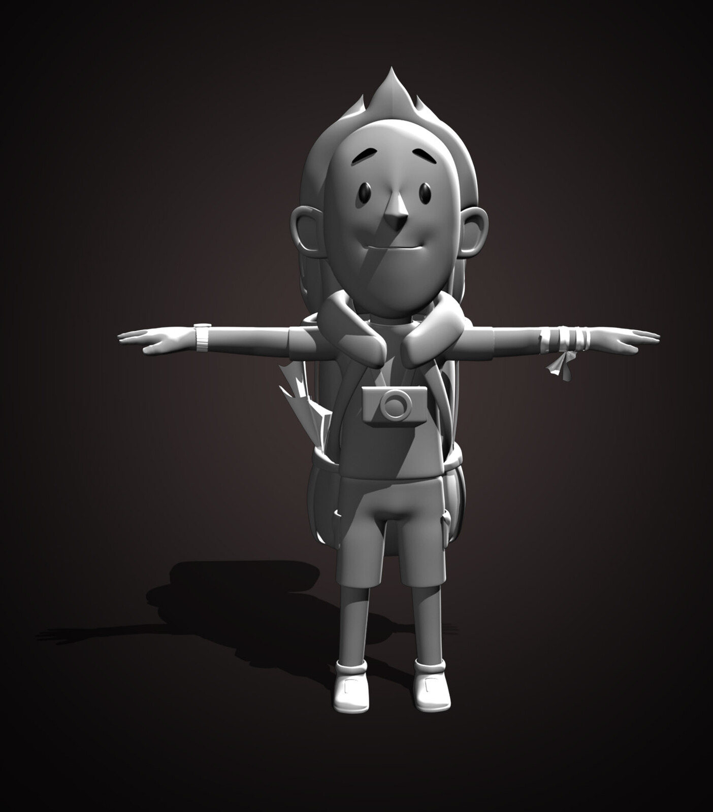 Joby Varghese - CHARACTERS