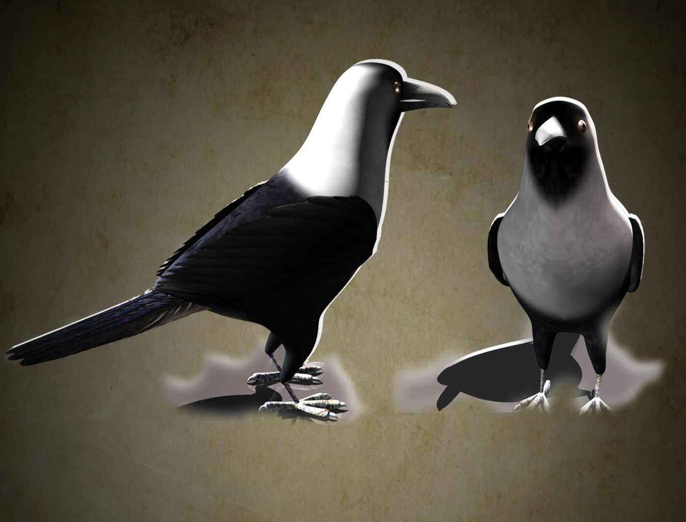 Joby Varghese - CHARACTERS