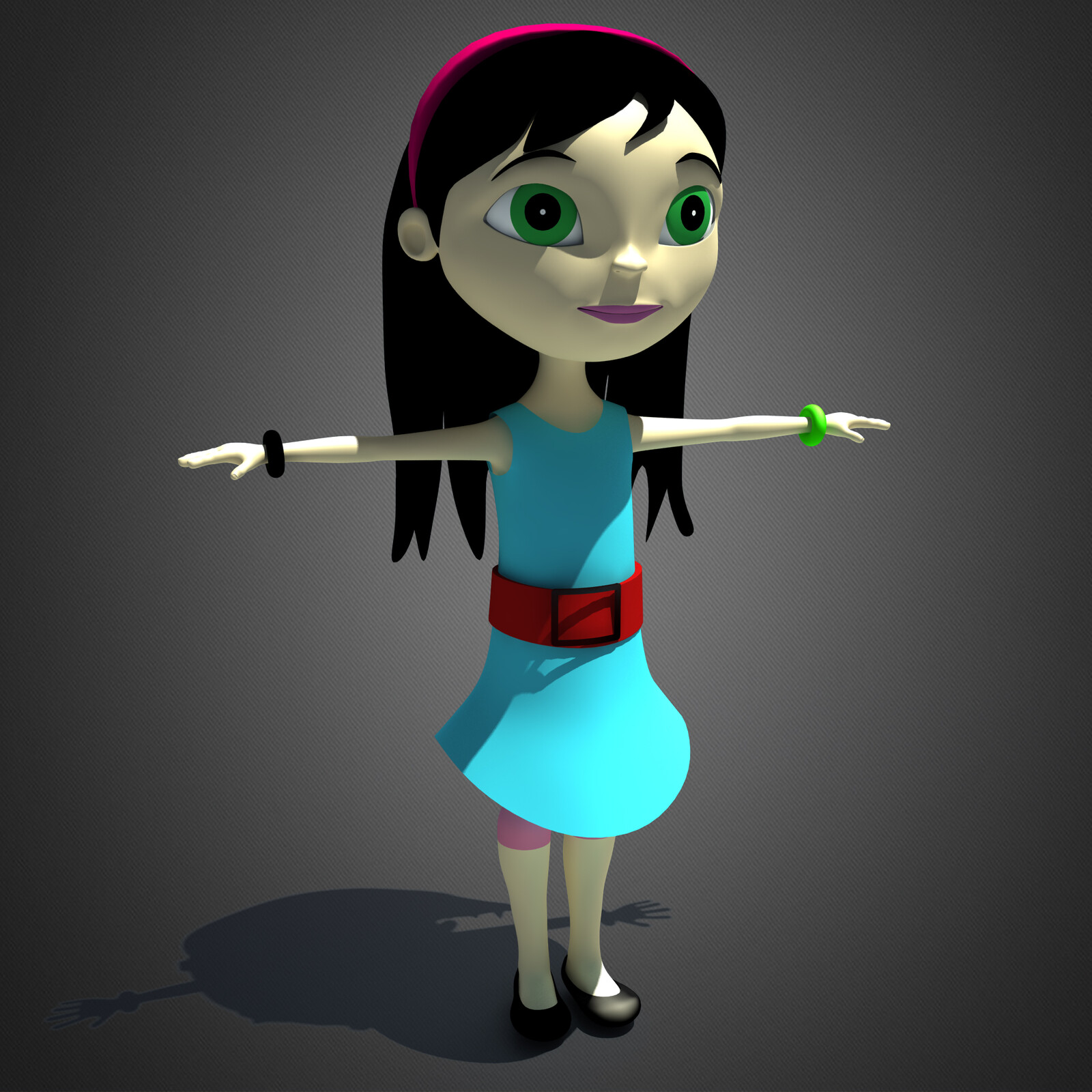 Joby Varghese - CHARACTERS