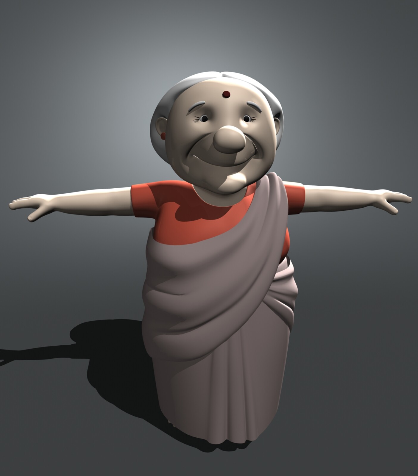 Joby Varghese - CHARACTERS