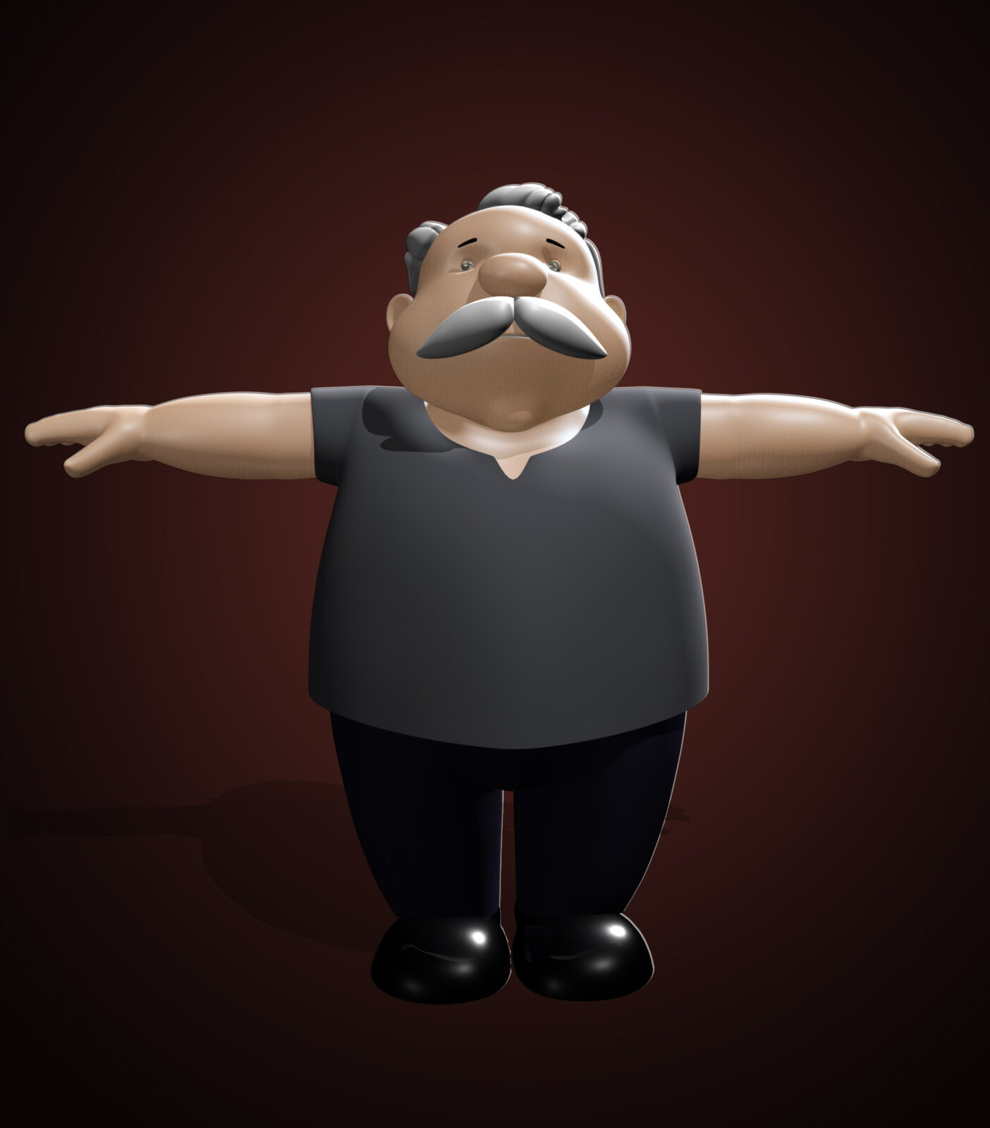 Joby Varghese - CHARACTERS