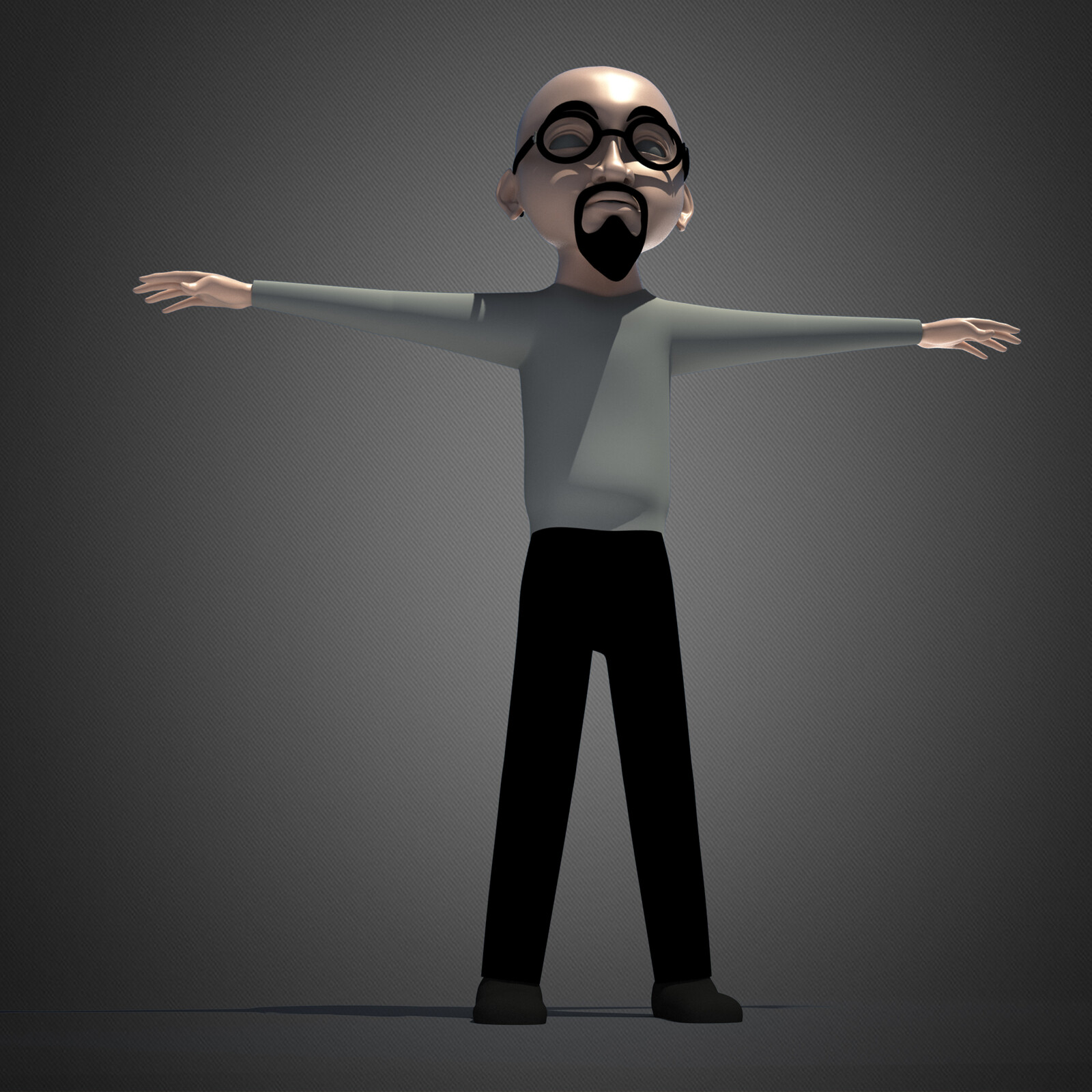 Joby Varghese - CHARACTERS