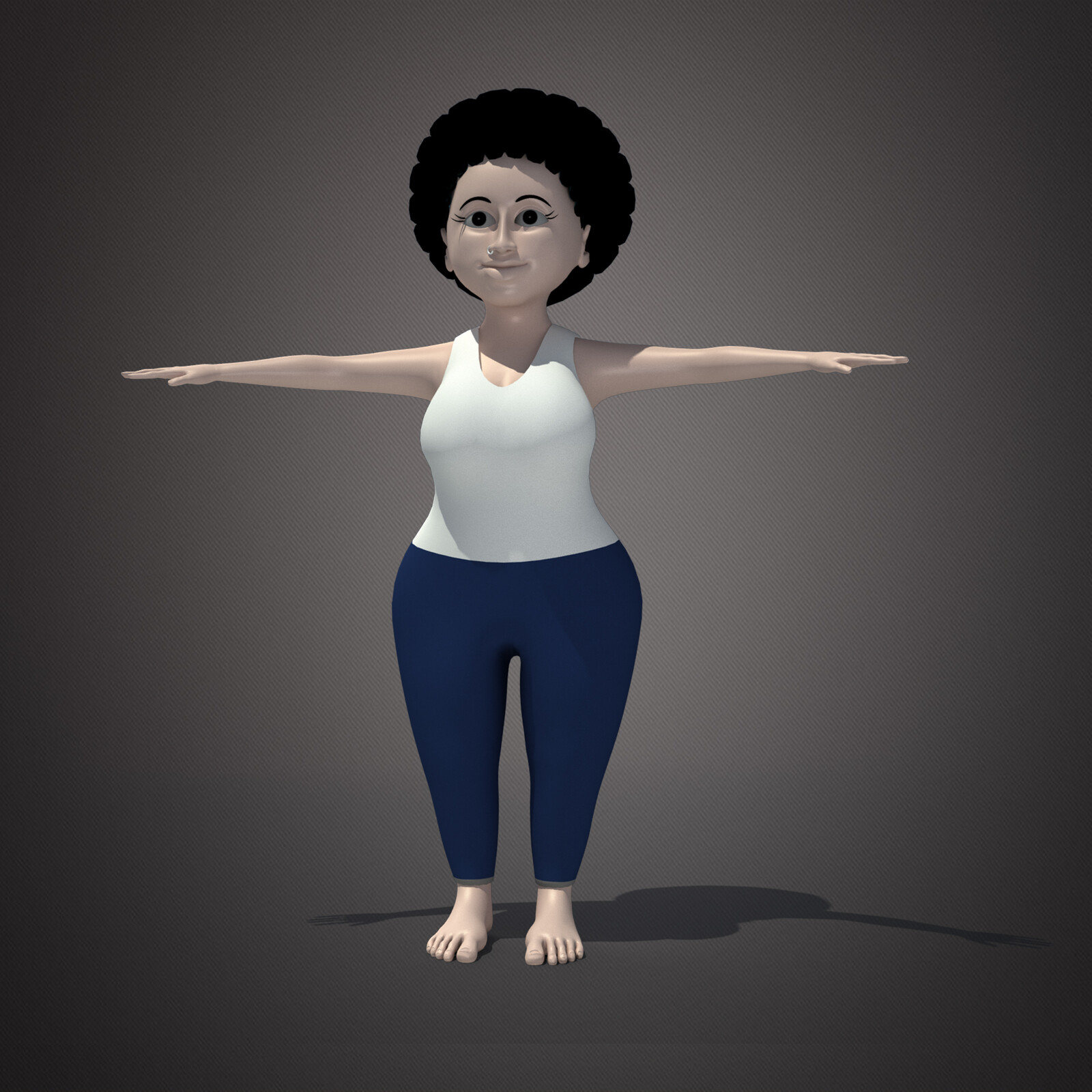 Joby Varghese - CHARACTERS