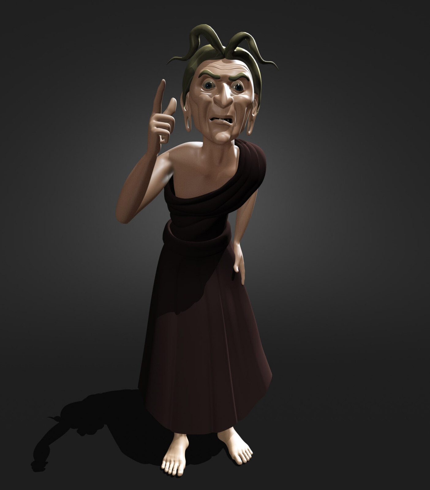 Joby Varghese - CHARACTERS