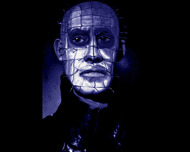 ArtStation - Pinhead