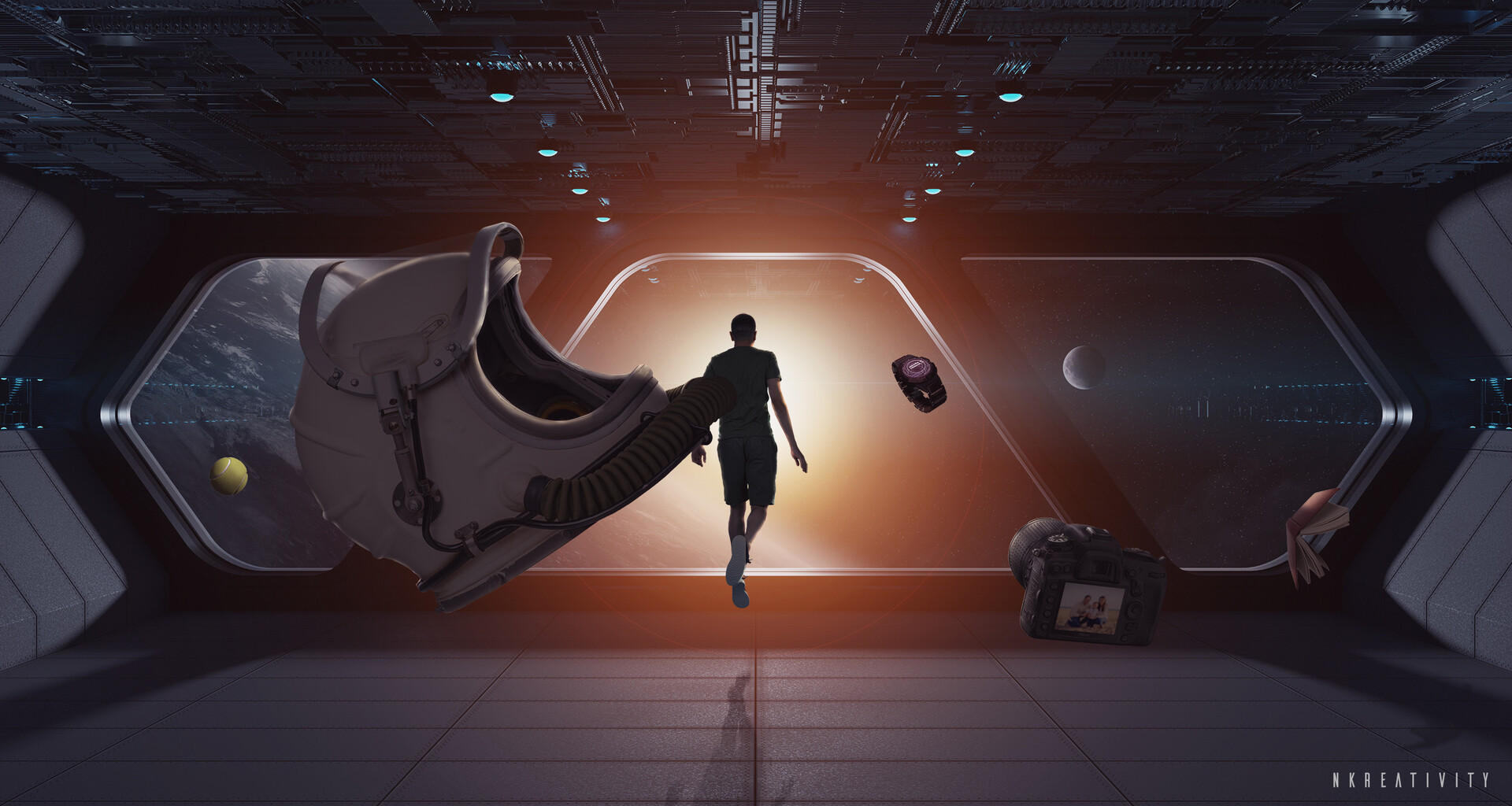 ArtStation - Project Zero: