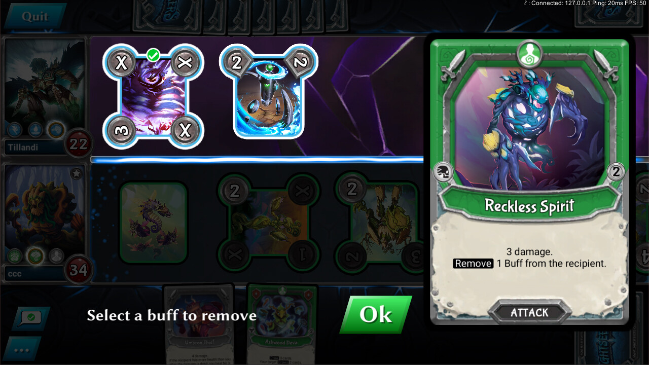 Colin Garratt - Lightseekers TCG