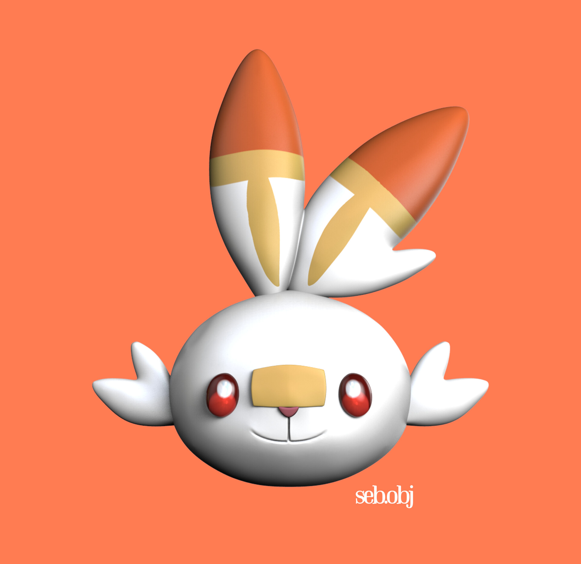 ArtStation - SWSH Starters