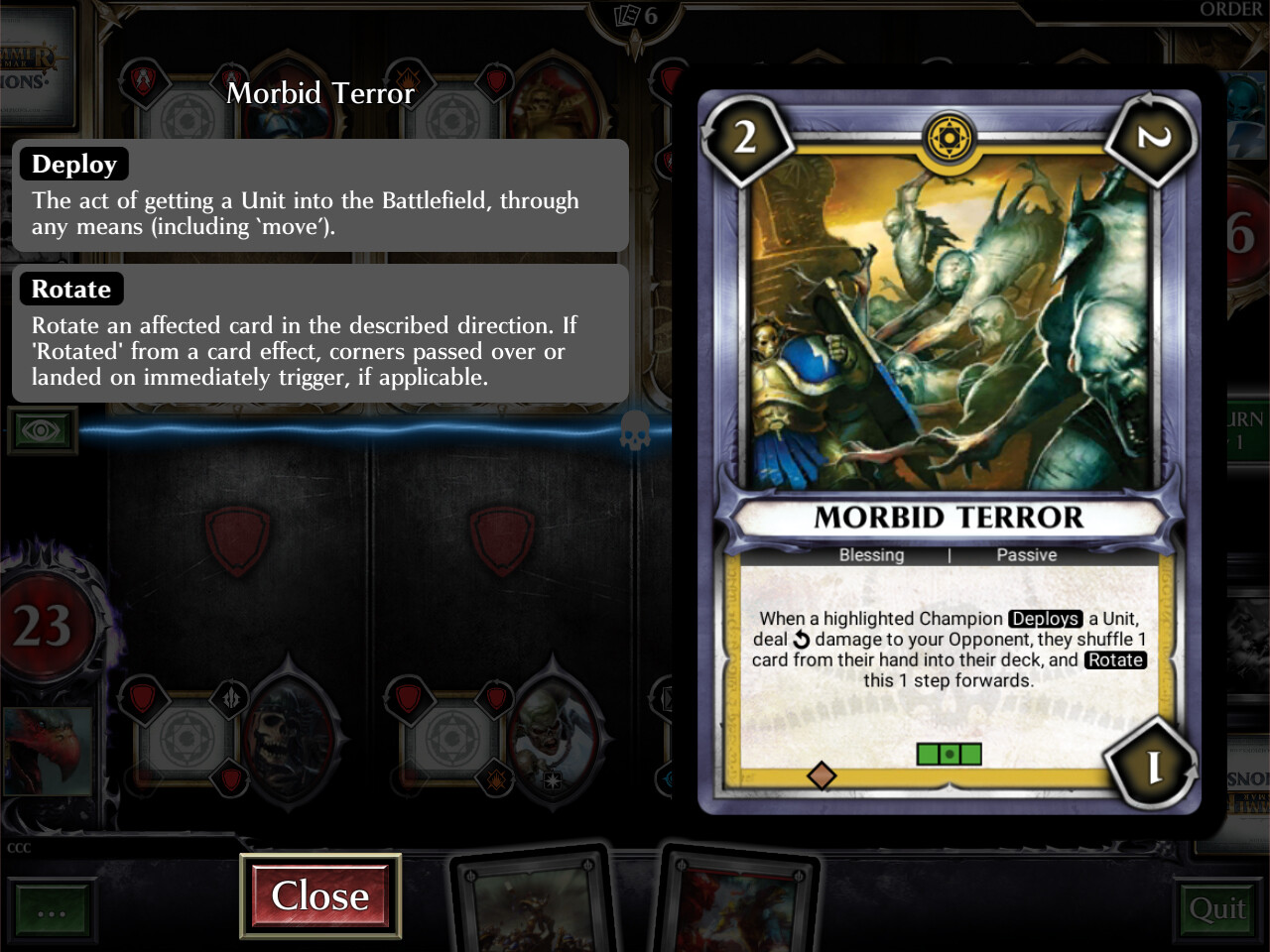 Colin Garratt - Warhammer Age of Sigmar: Champions TCG