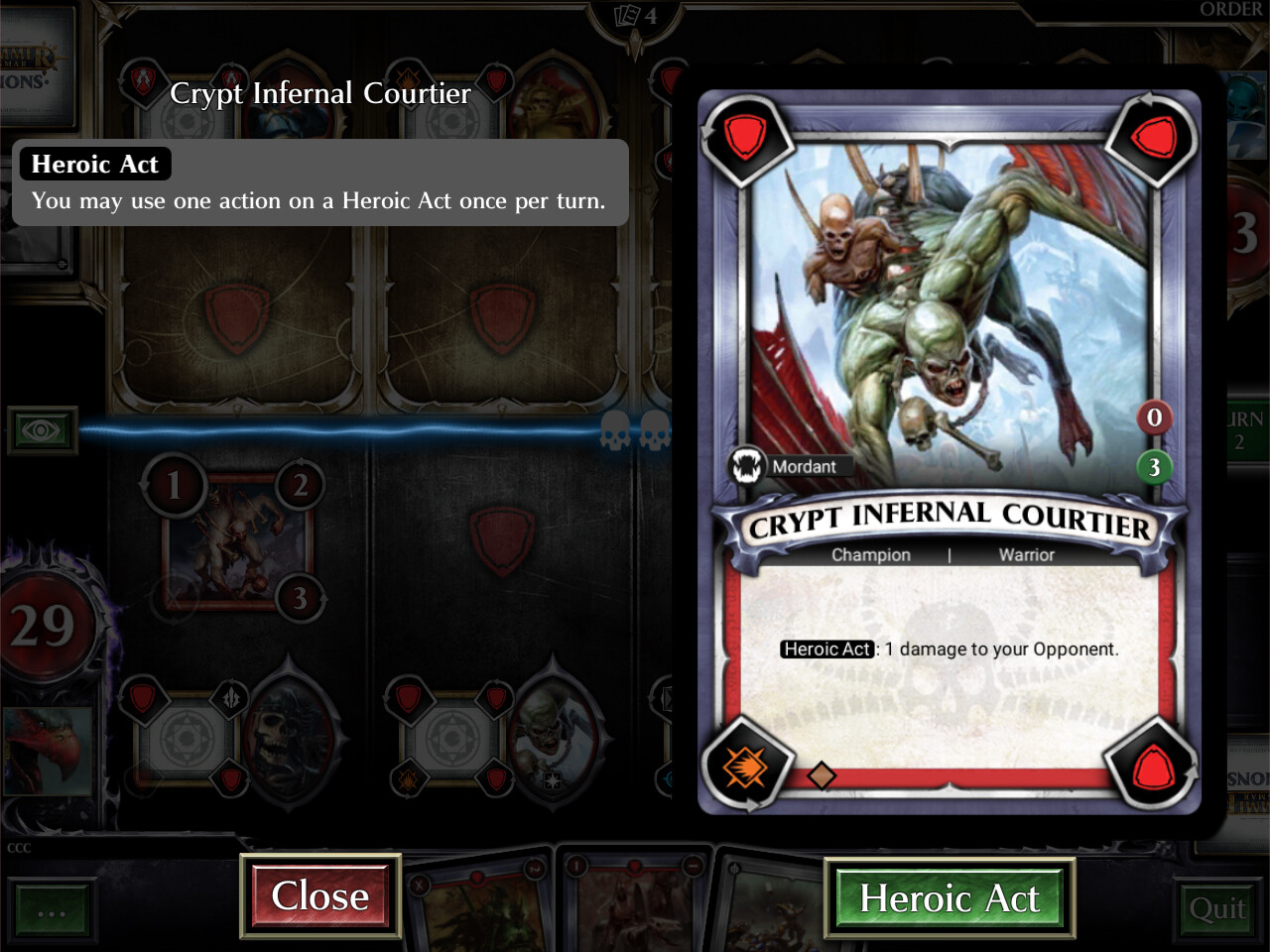 Colin Garratt - Warhammer Age of Sigmar: Champions TCG