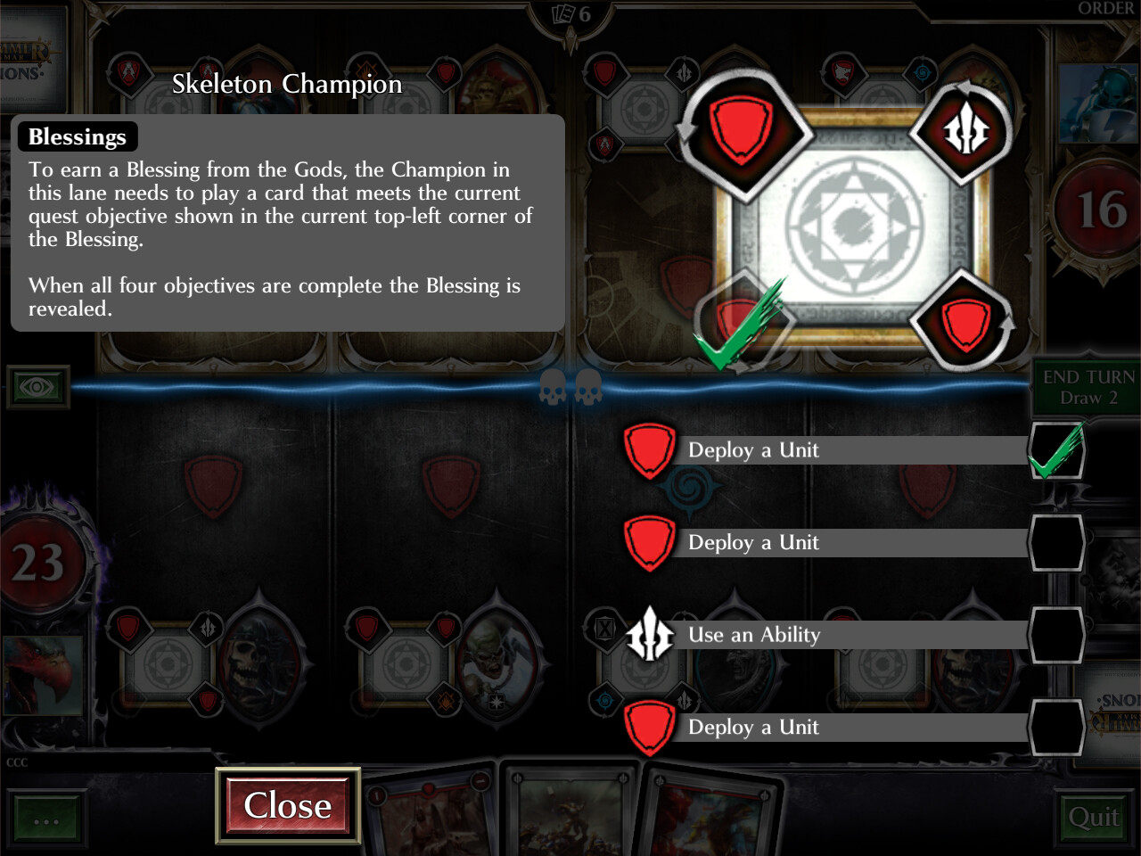 Colin Garratt - Warhammer Age of Sigmar: Champions TCG