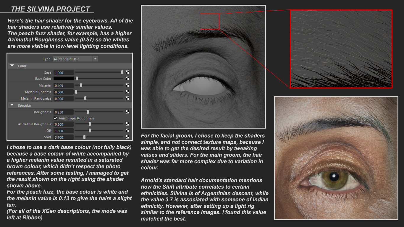 Şefki Ibrahim - THE SILVINA PROJECT: PART 4