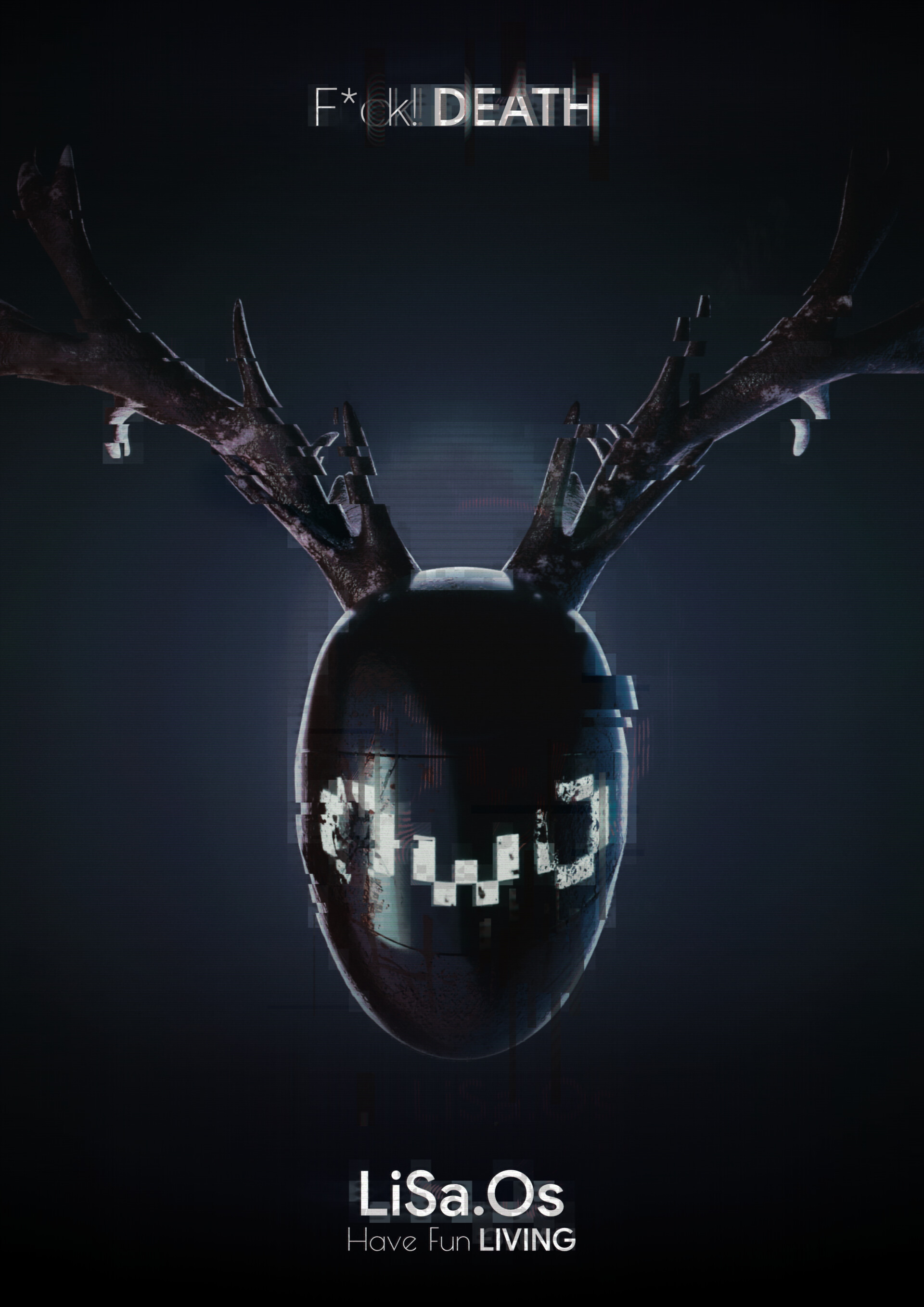 ArtStation - LiSa.Os | Poster