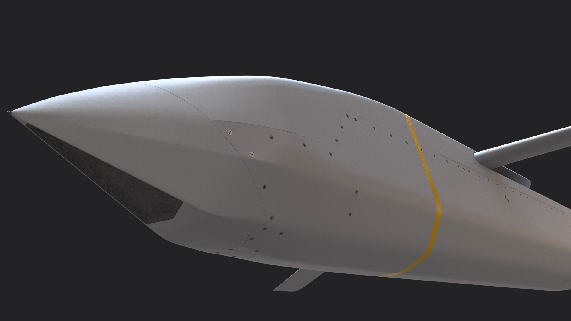 IsraTan | YUKIKAZE Studio - AGM-154C JSOW