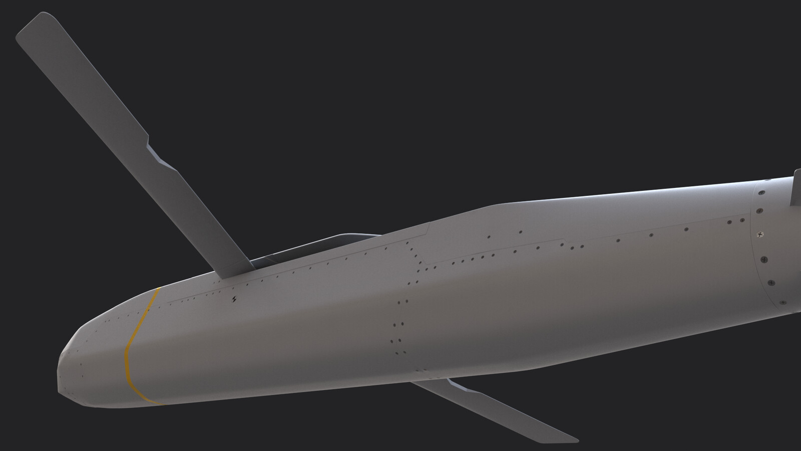 IsraTan | YUKIKAZE Studio - AGM-154C JSOW