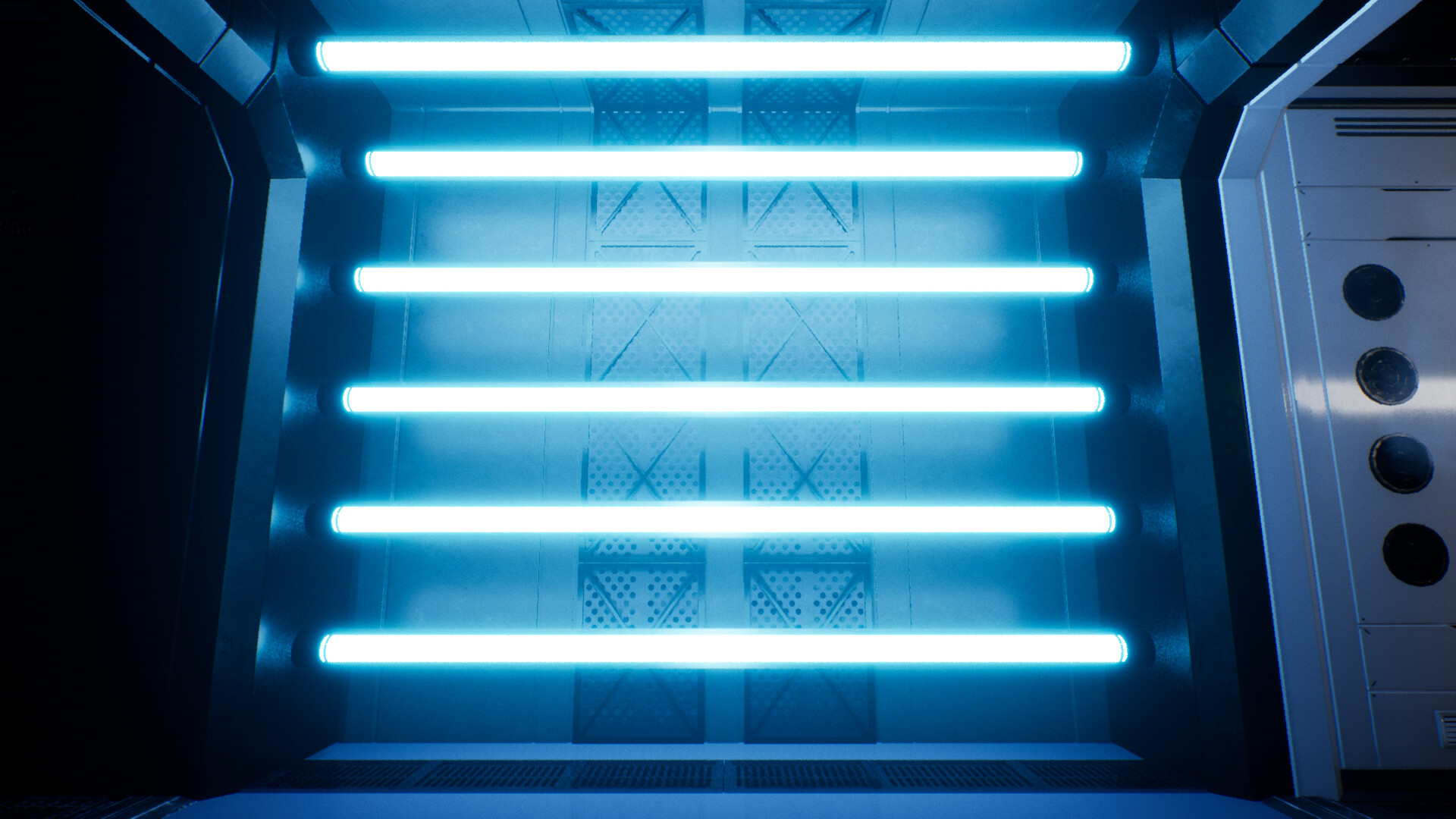 David Albadalejo - Resident Evil 2 Environment