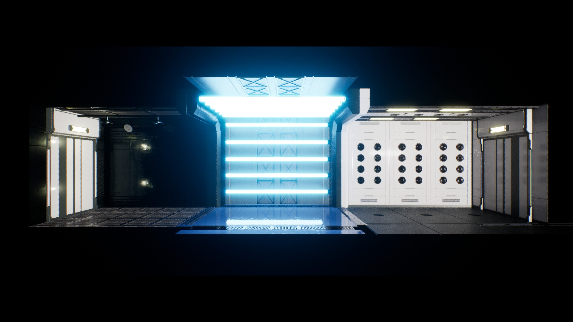 David Albadalejo - Resident Evil 2 Environment