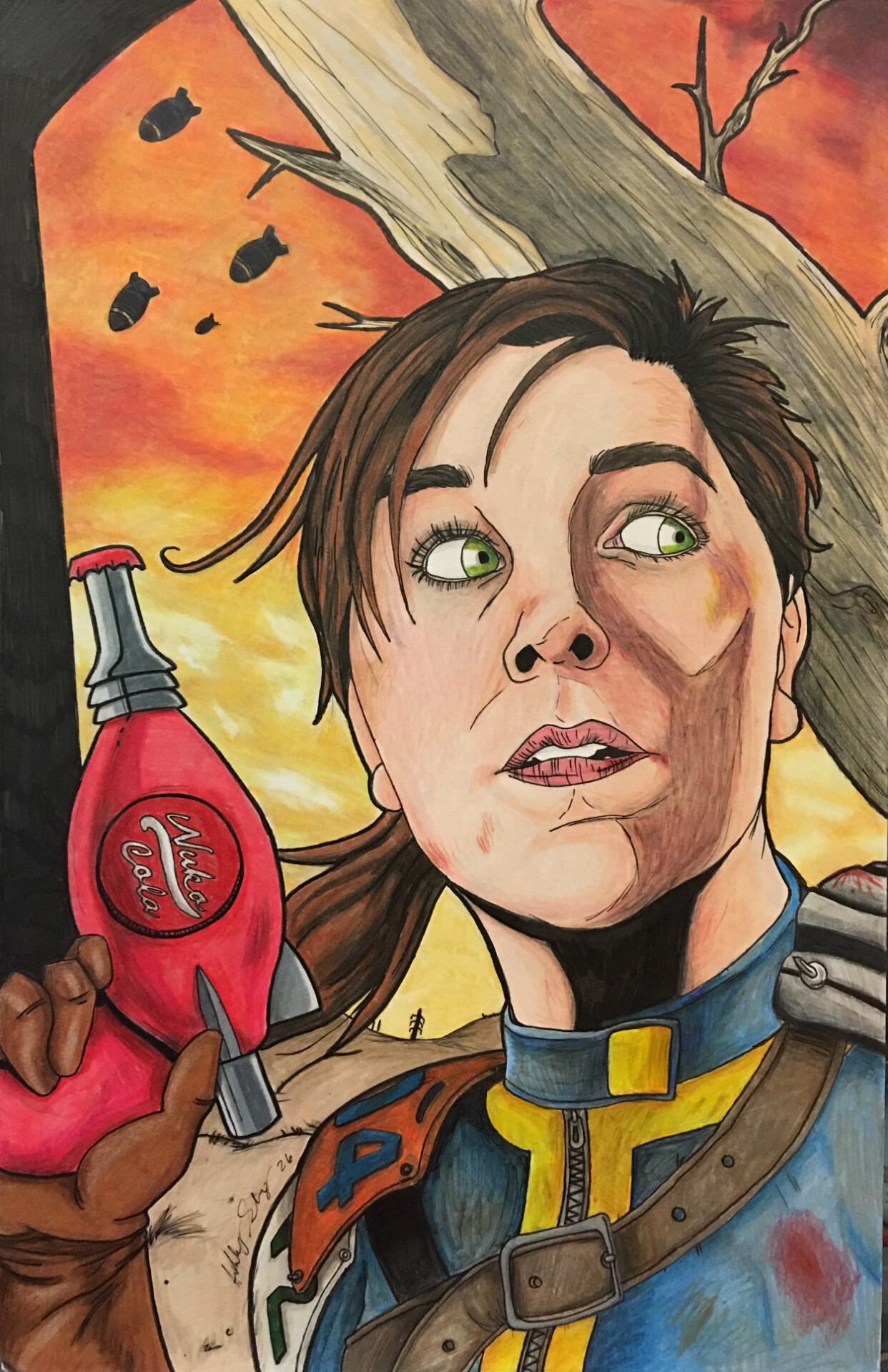 ArtStation - Fallout