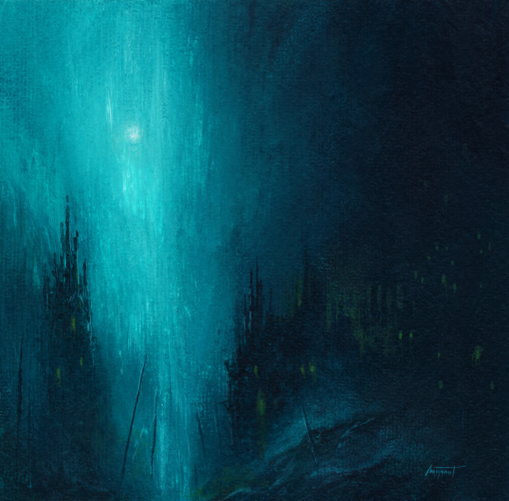 ArtStation - Eternal Night