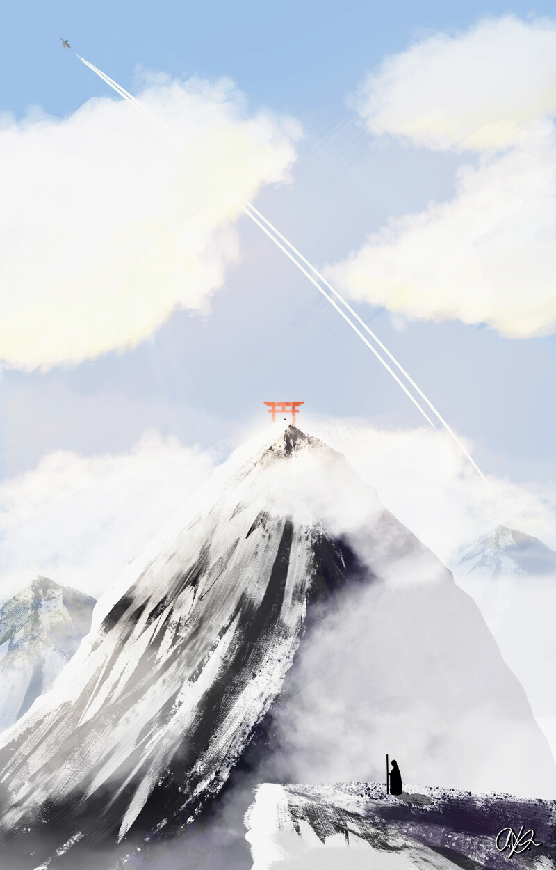 ArtStation - Alexander Hunter