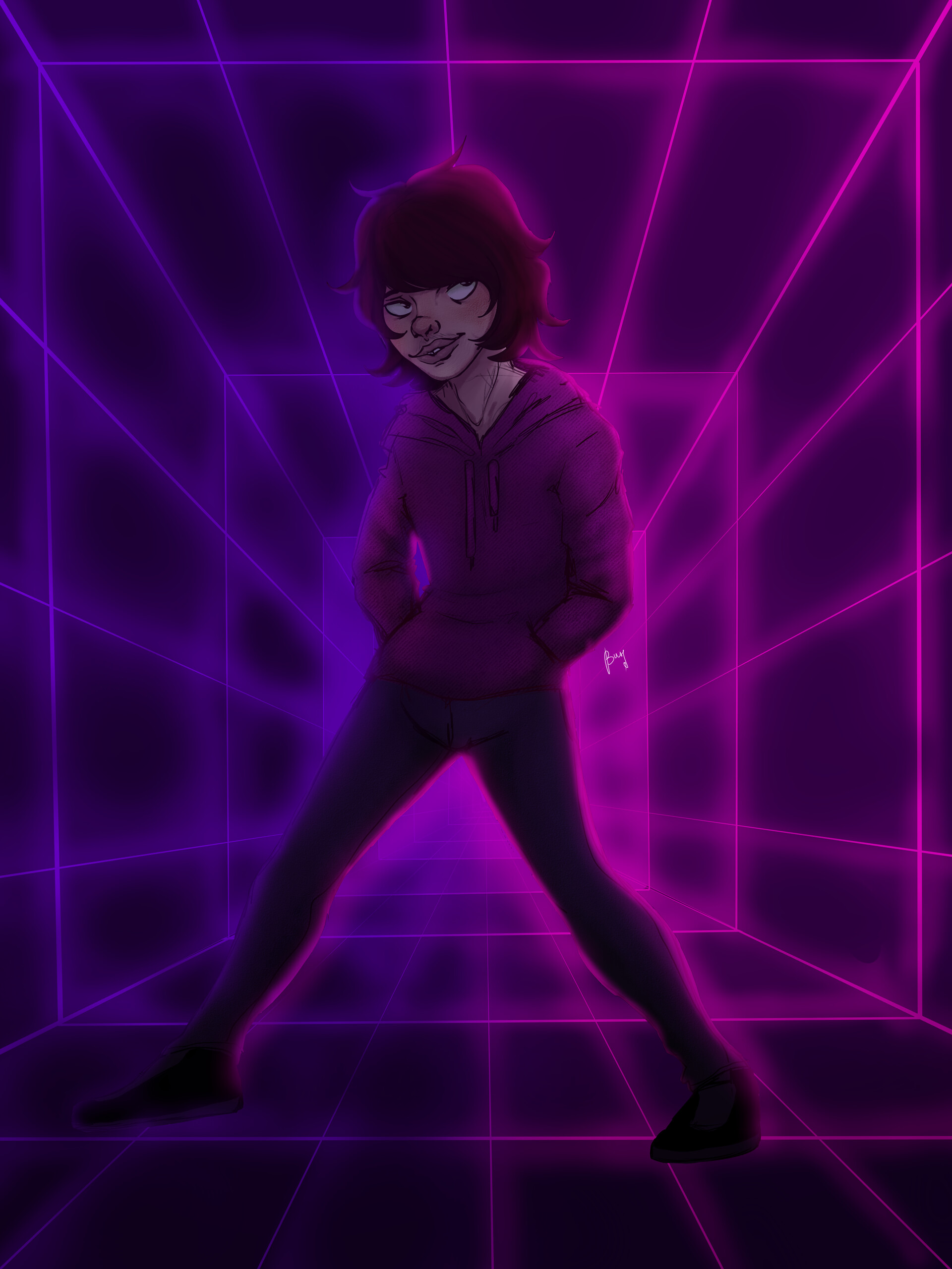 ArtStation - My sweet:^)