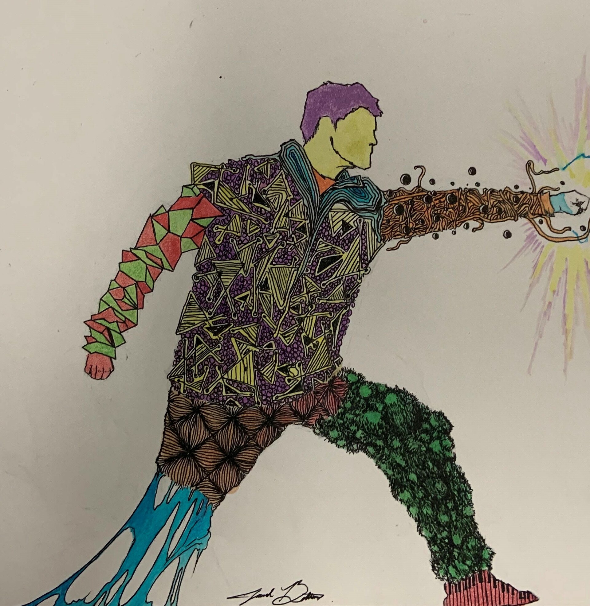 ArtStation - Zen Power