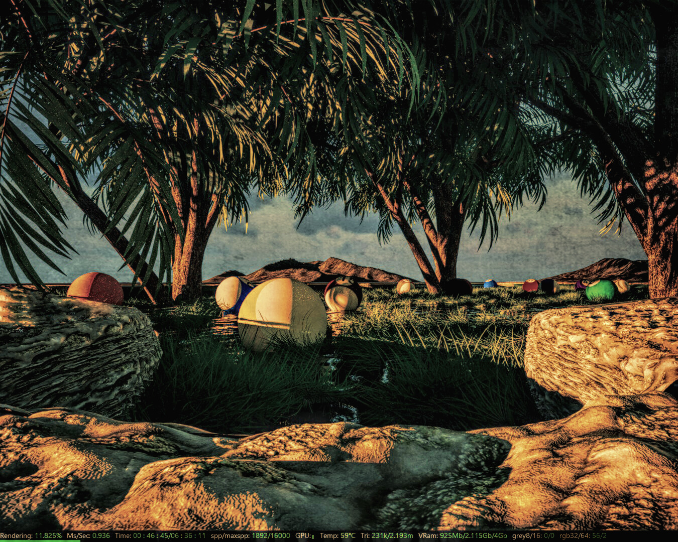 ArtStation - Game Night