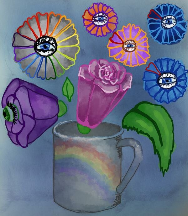 ArtStation - Weird Cup 3