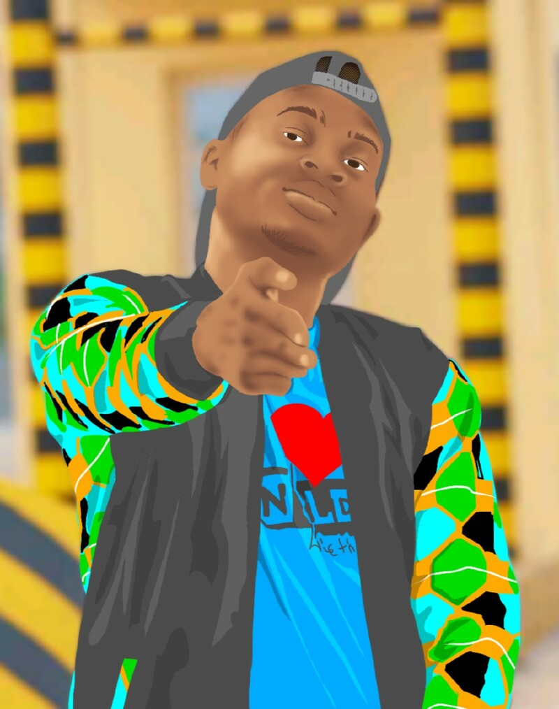 ArtStation - Amewoanou Devo