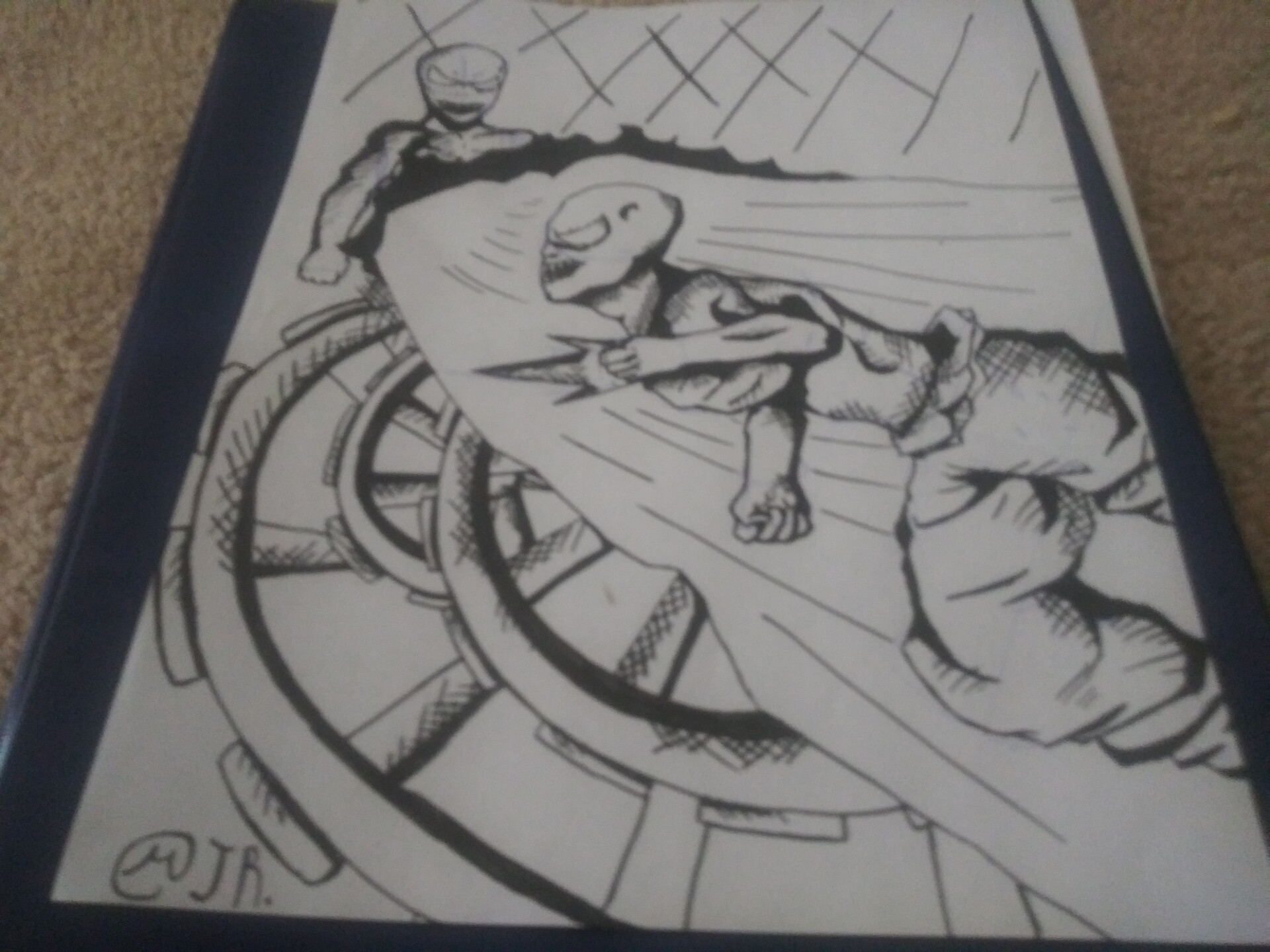 ArtStation - Time knife