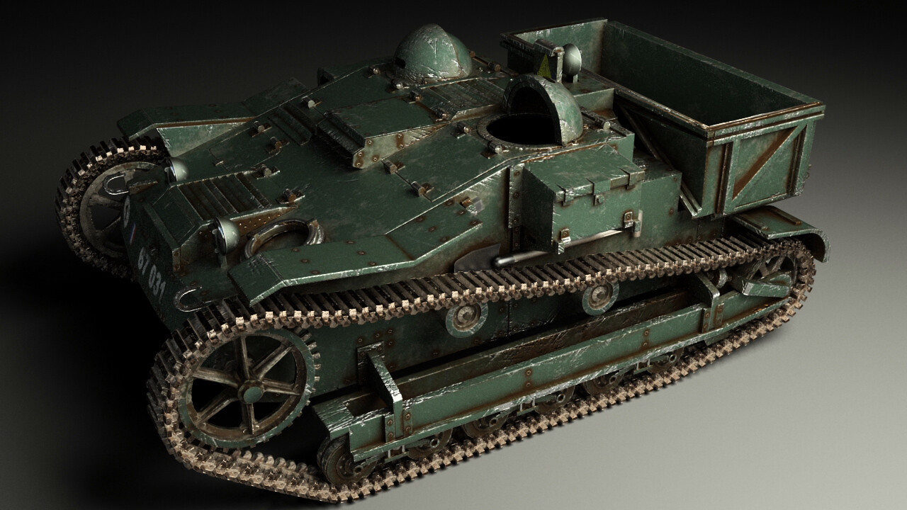 Antonio Jiménez - Renault Ue game ready