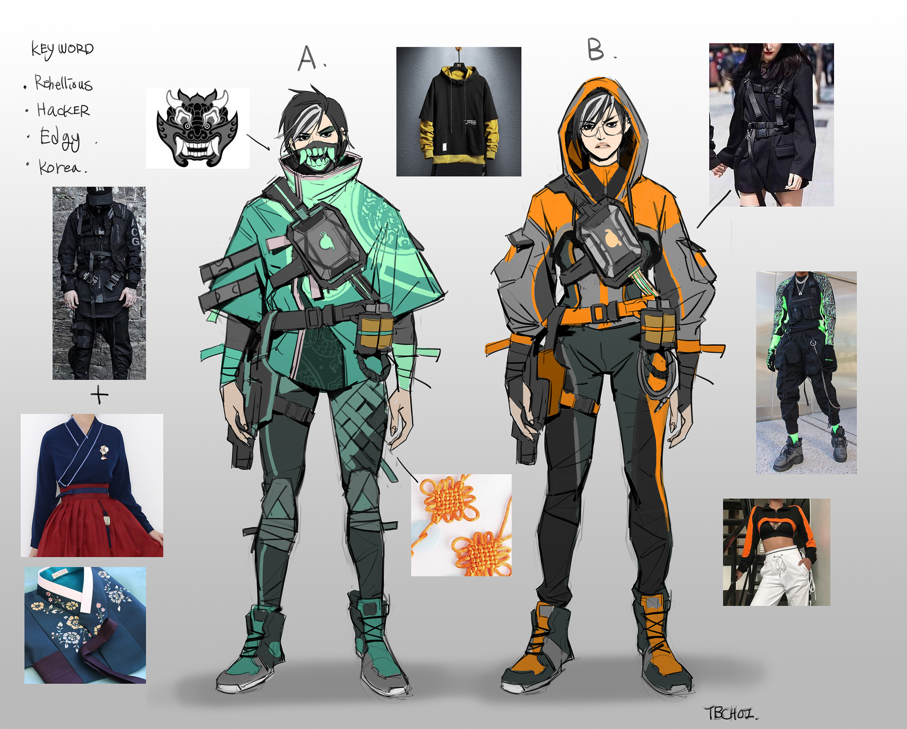 tb-choi-dokkaebi-fan-art-process2.jpg (3000×2411)