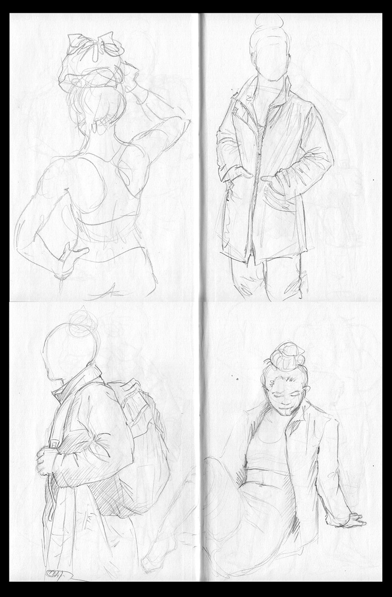 ArtStation - Rachel Pierce