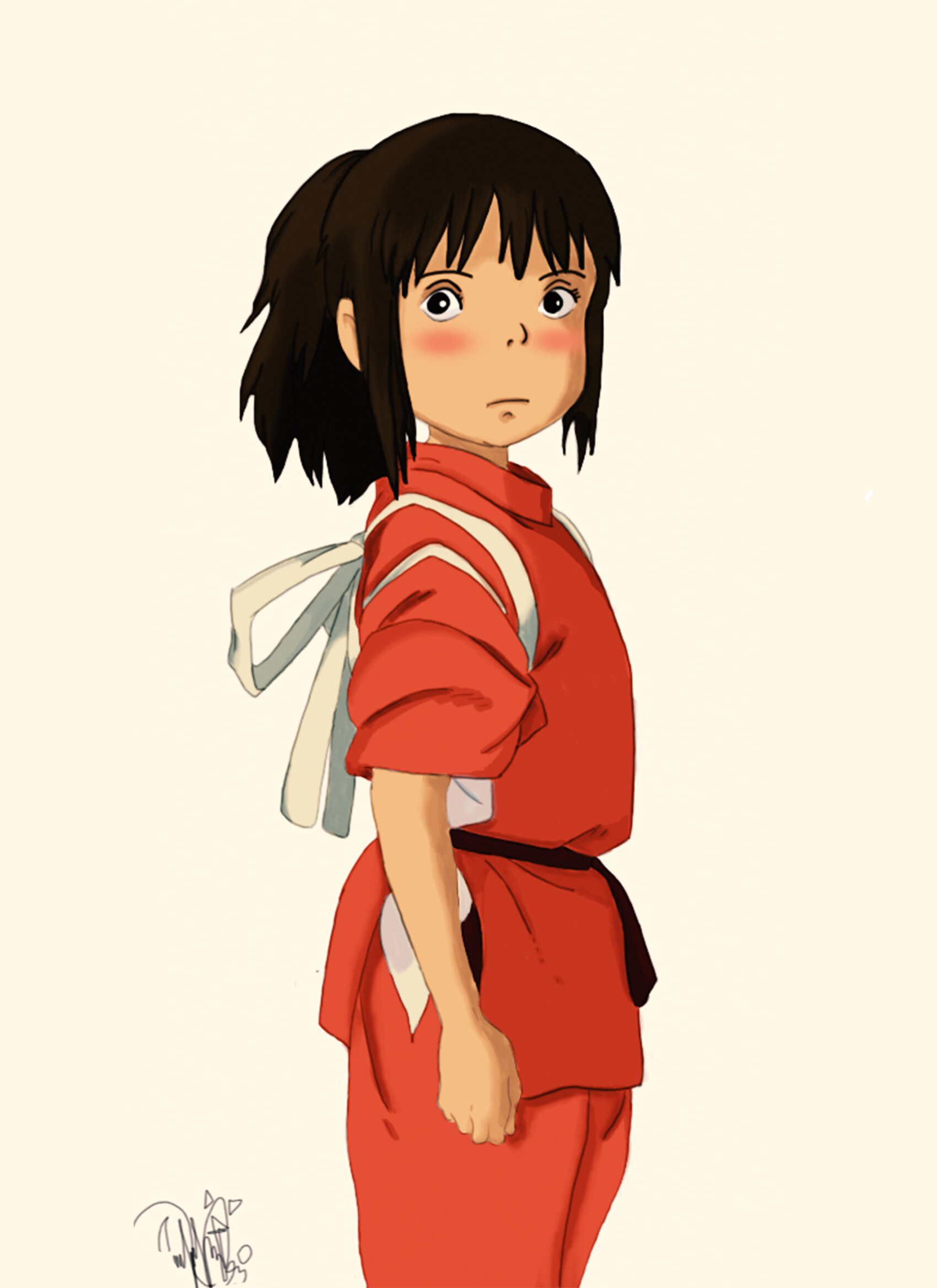 ArtStation - Shihiro Illustration