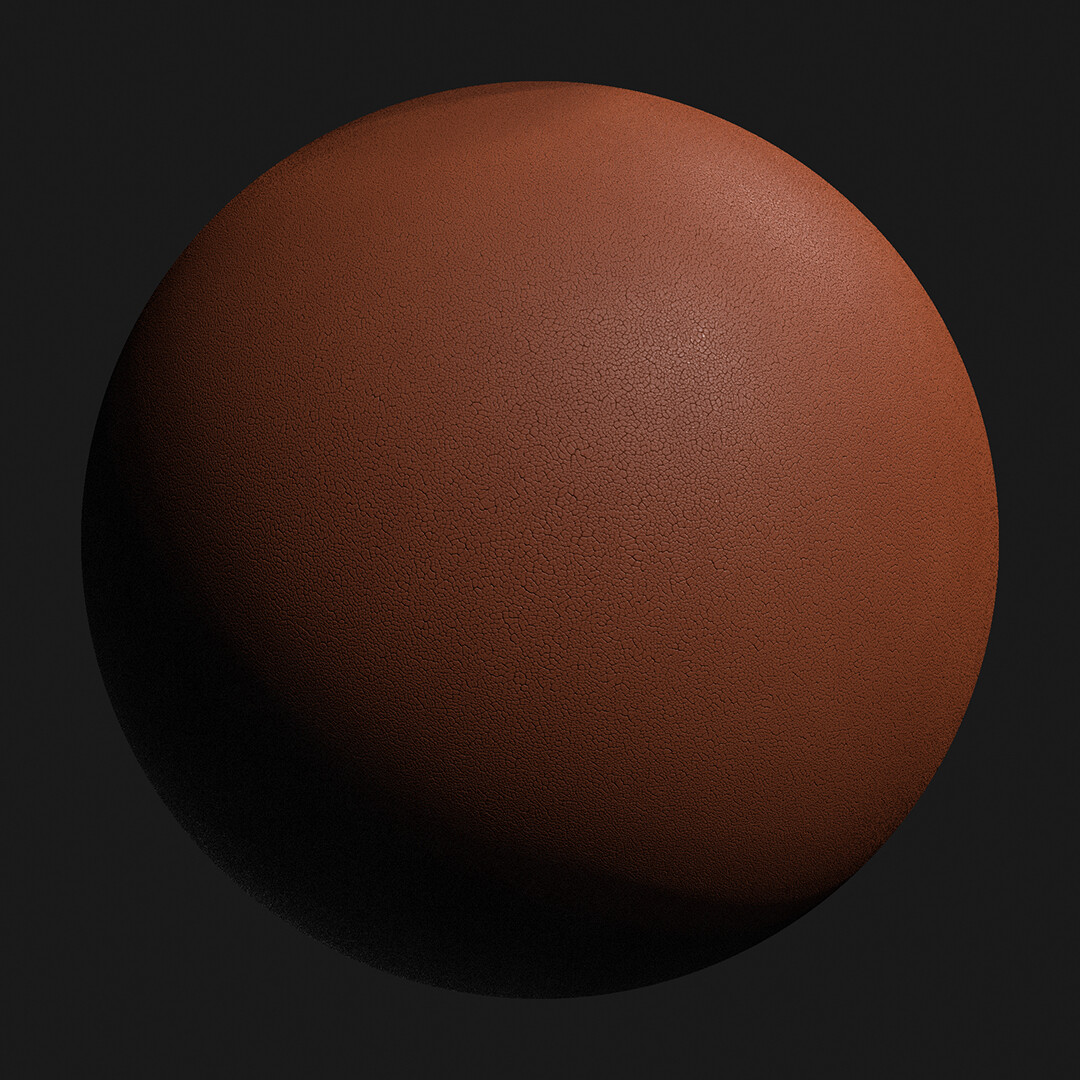 ArtStation - Leather London Tan