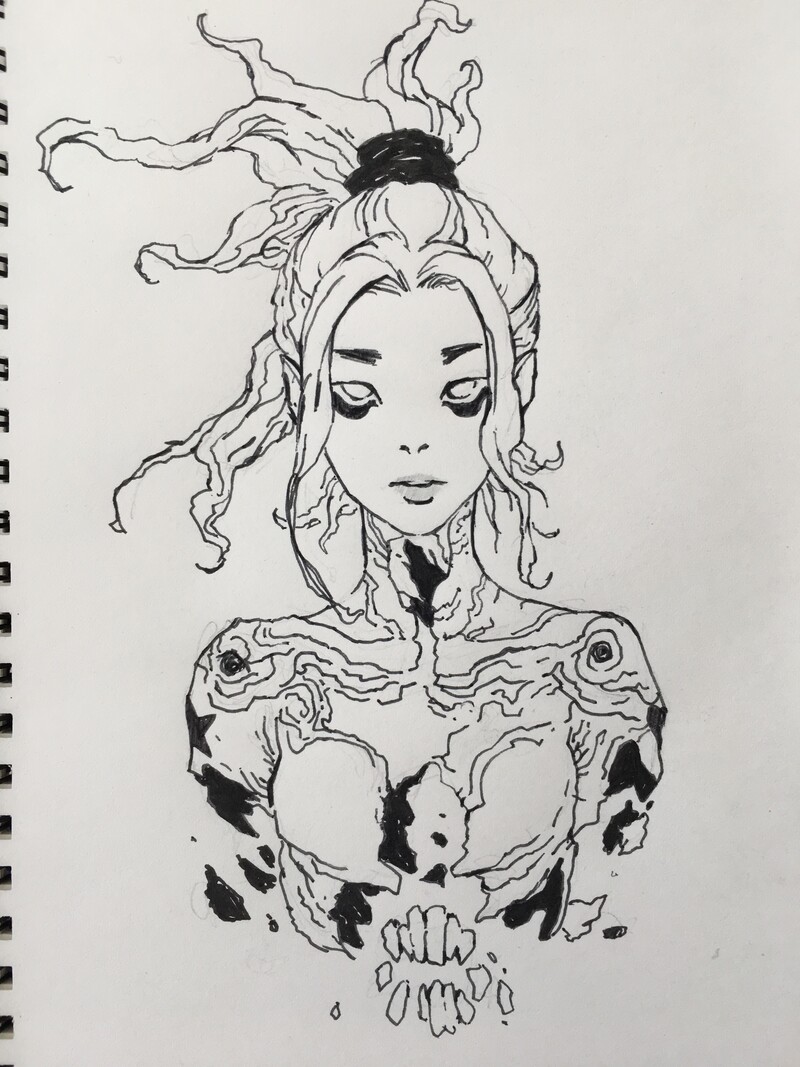 ArtStation - Mio Sato