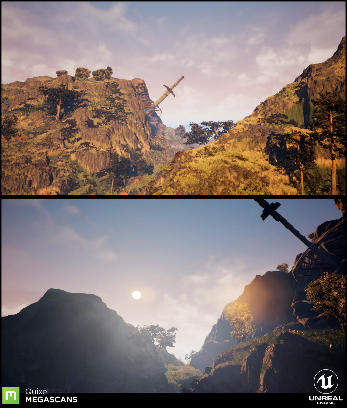 Leo Gao - Speed work with World Creator & UE4