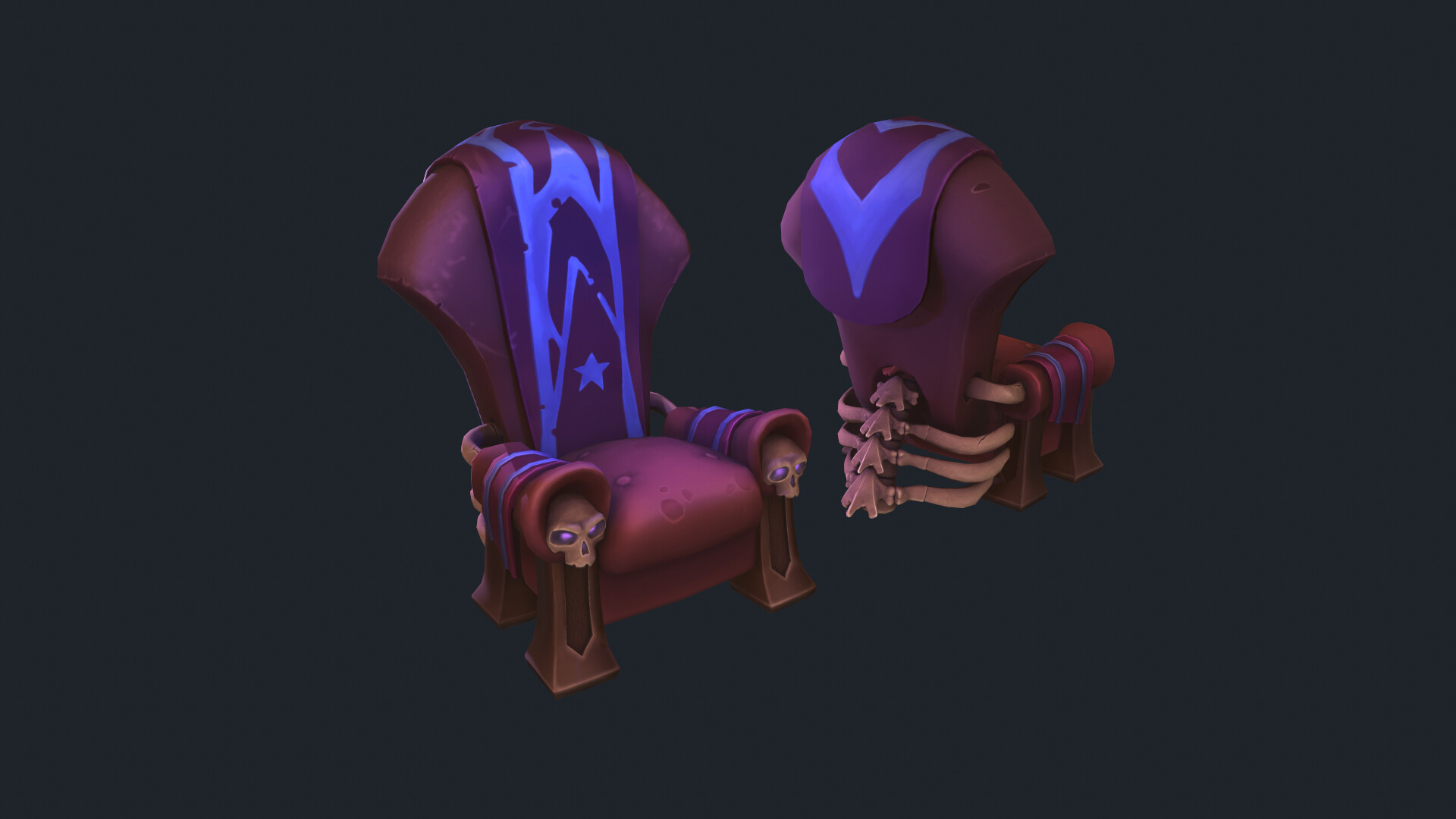 ArtStation - Chair
