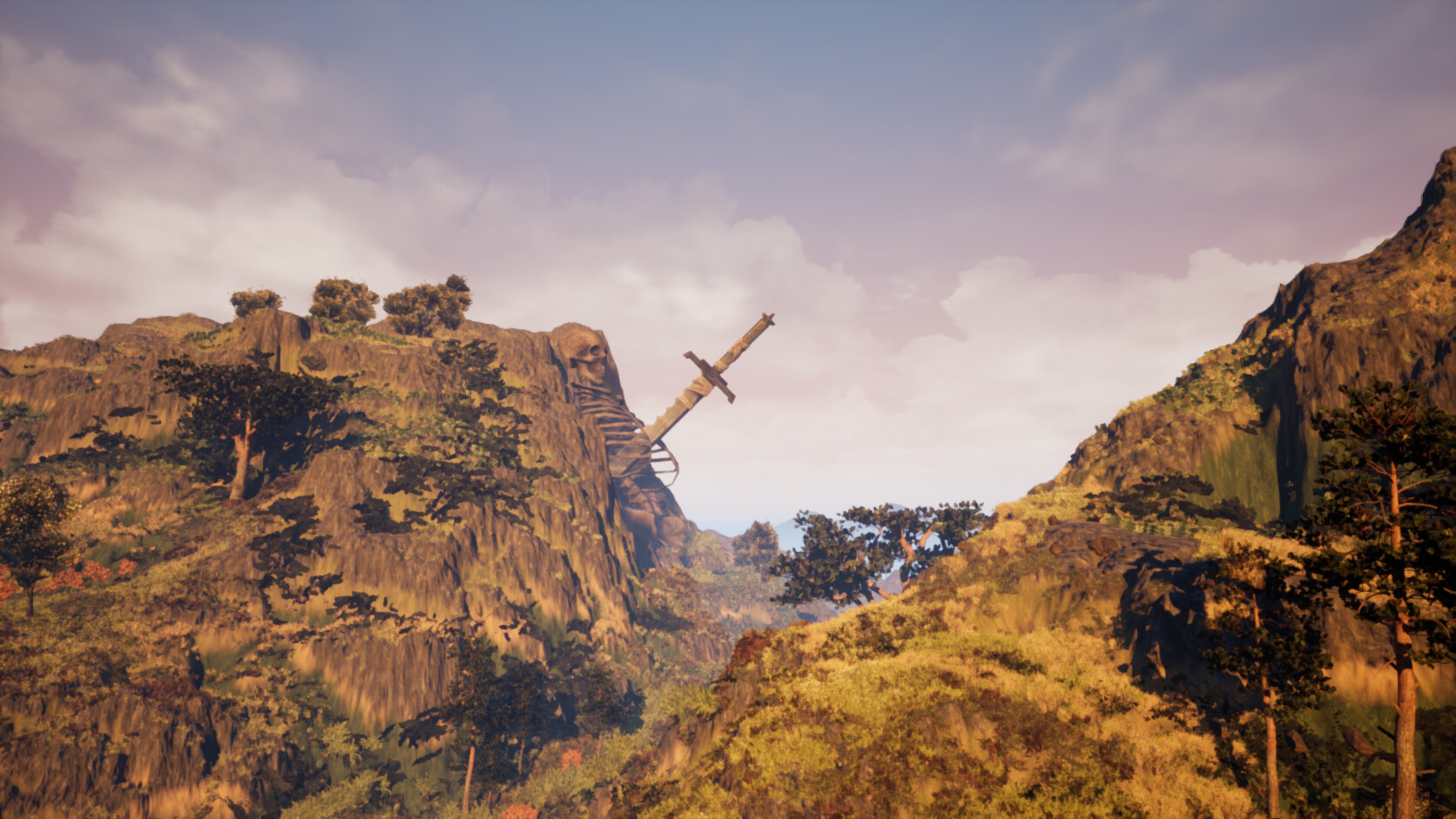 Leo Gao - Speed work with World Creator & UE4