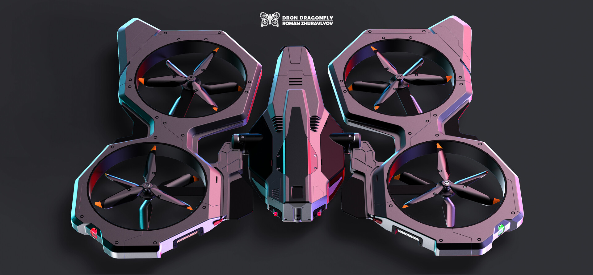 Drone Dragonfly | Drones concept, Drone, Drone design