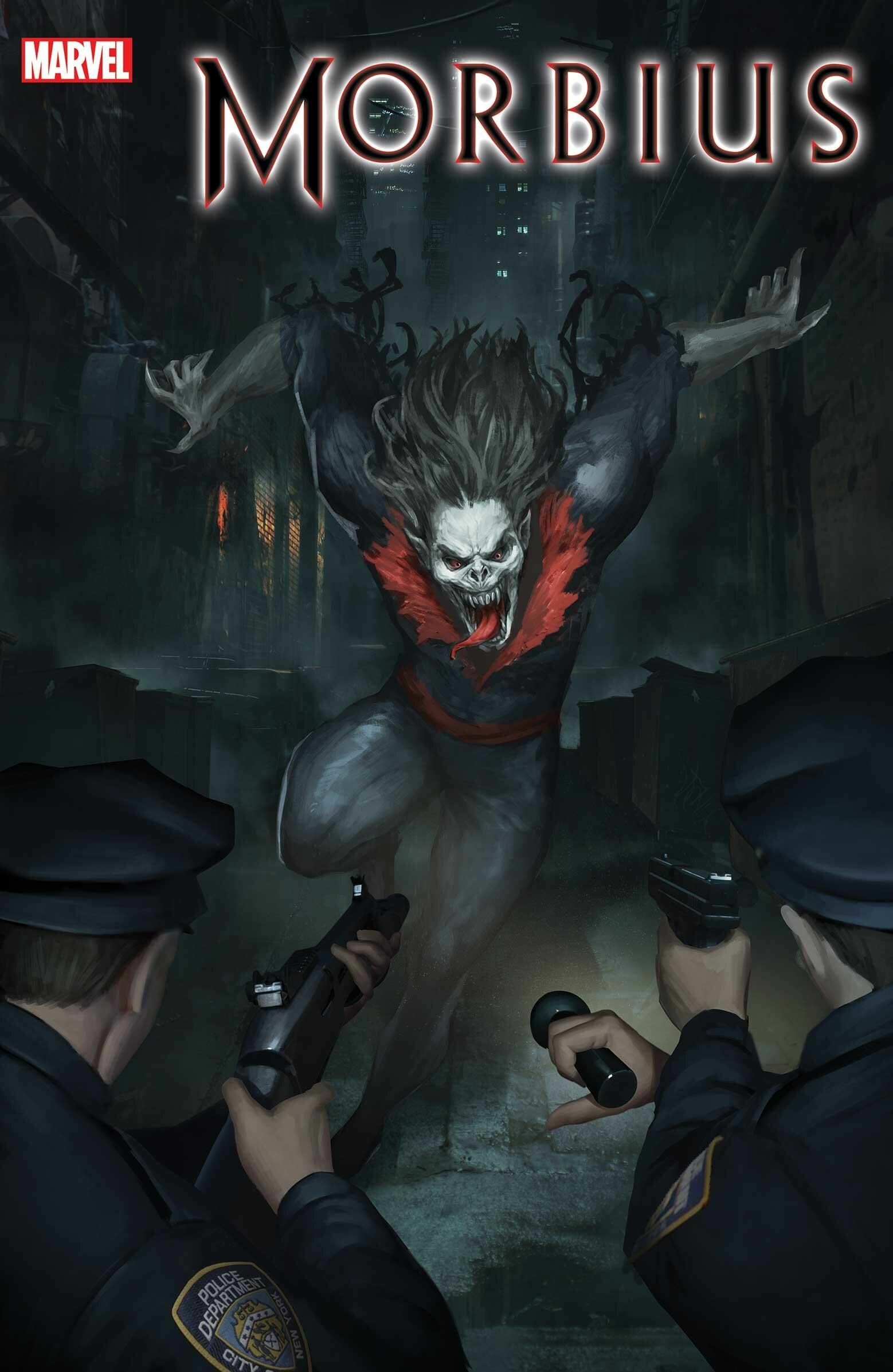 ArtStation - MORBIUS #6