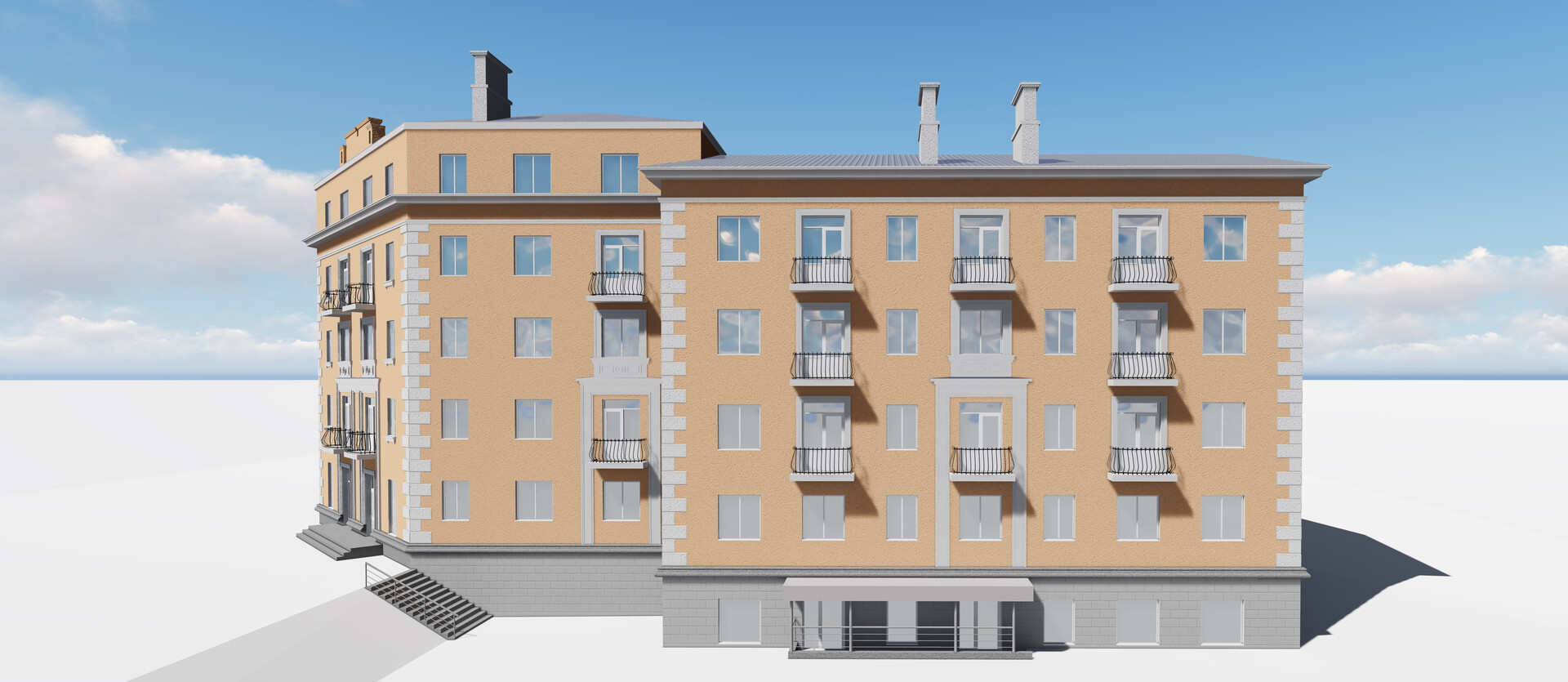 ArtStation - Stalinka